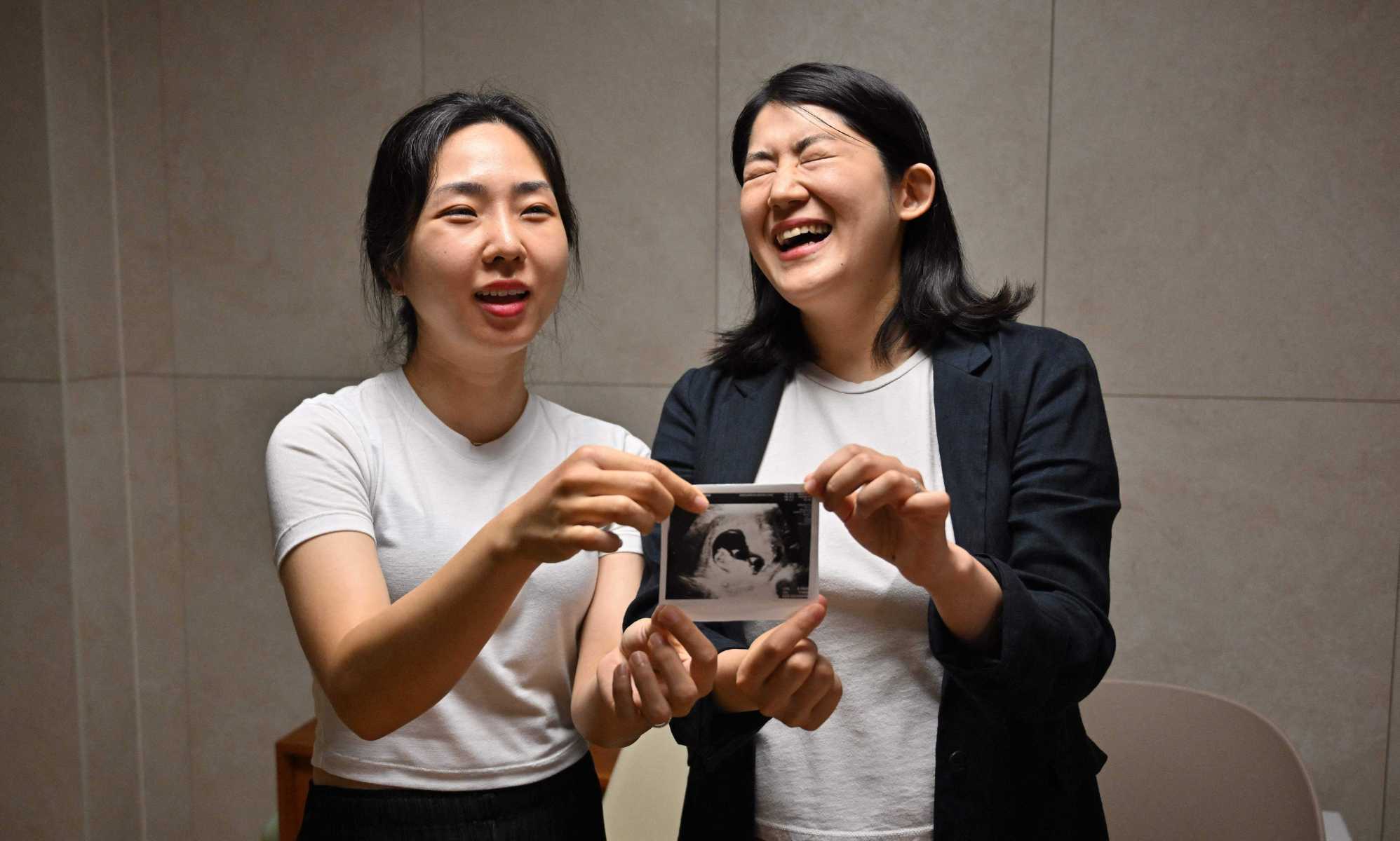 Hong Kong: Lesbian couple's IVF case victory is huge step forward