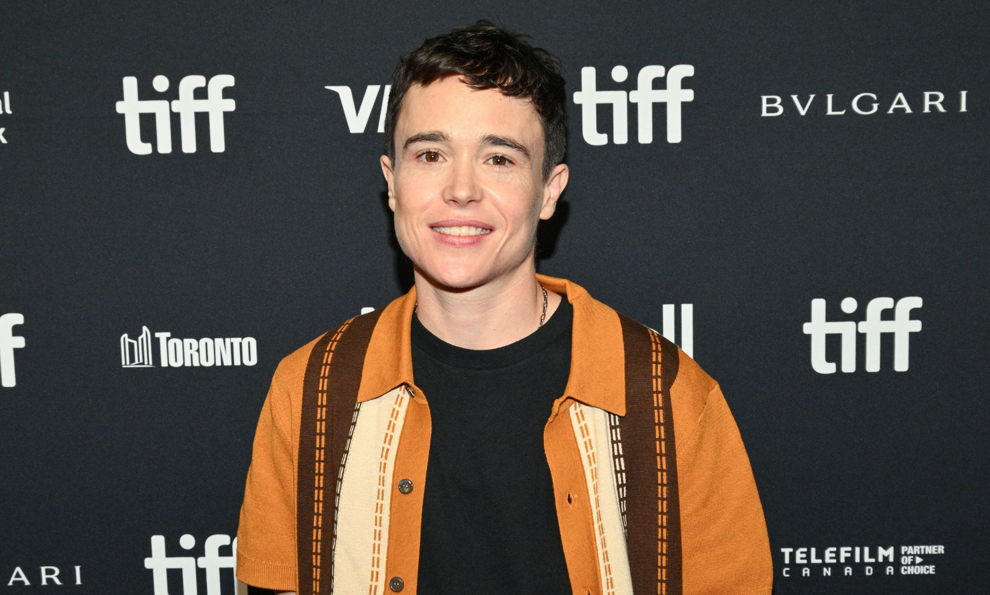 Elliot Page trans film Close to You gets UK premiere at BFI Flare
