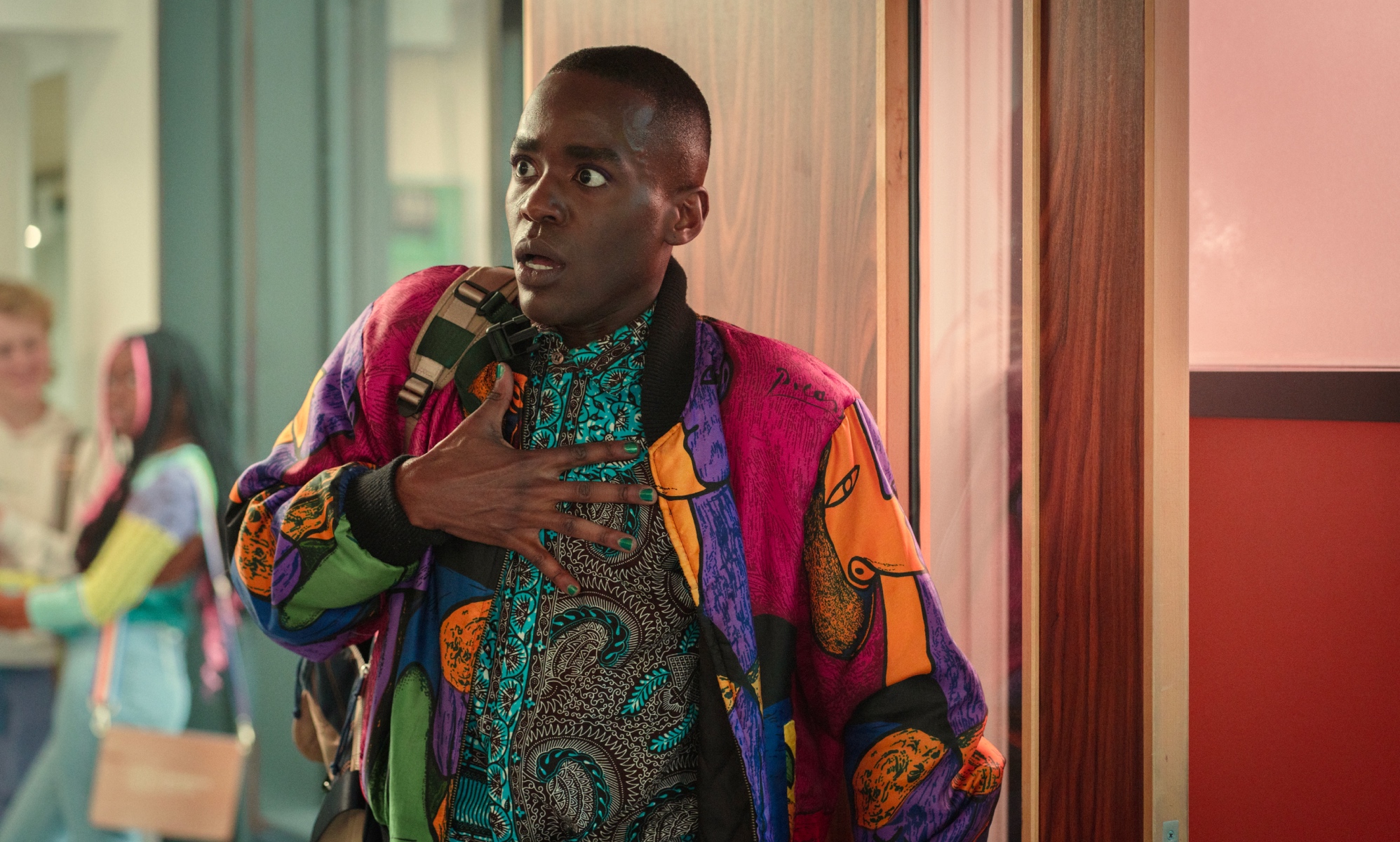 Sex Education: Eric's story speaks to queer Muslims like me