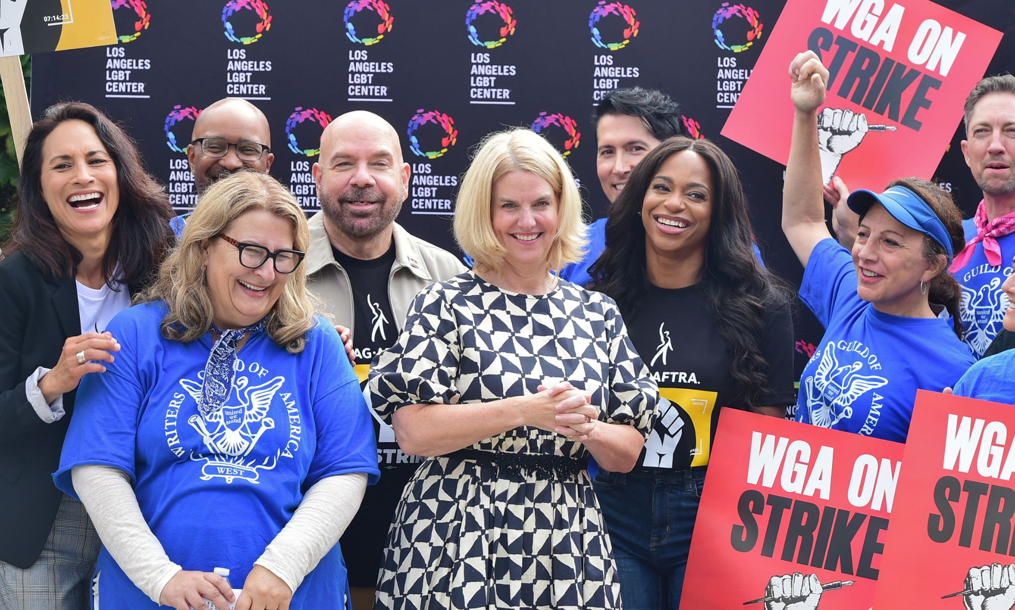 LGBTQ+ representation in film hits 11-year high, GLAAD reports