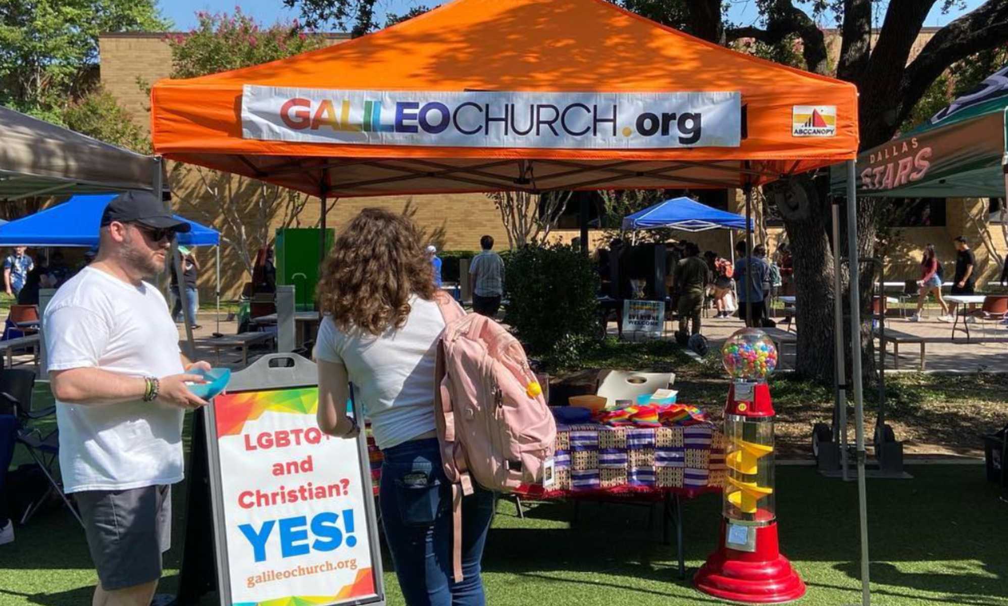 Church offers grants to trans youth for gender-affirming care