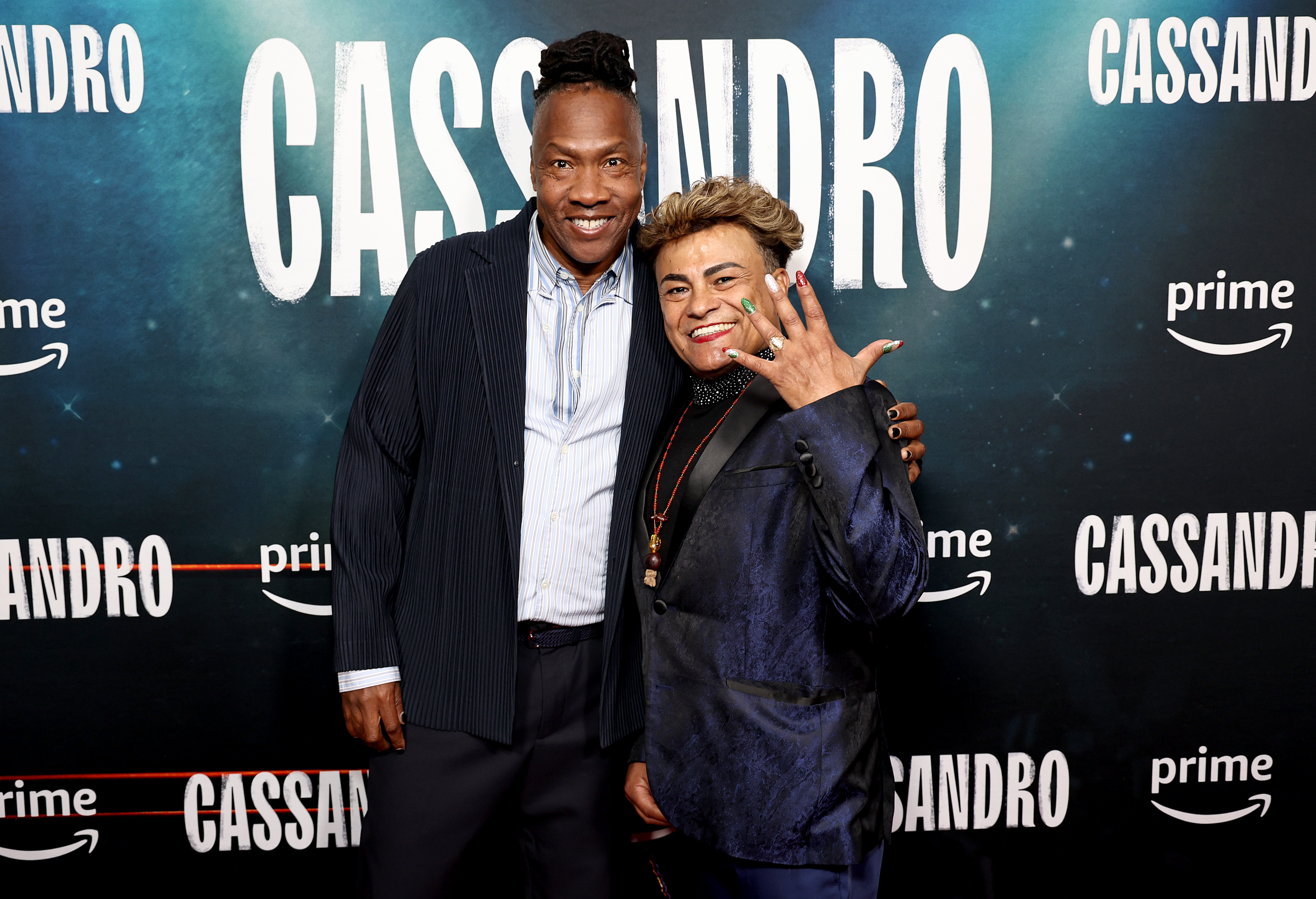 Cassandro director on Bad Bunny's 'brilliant' acting: 'A joy'