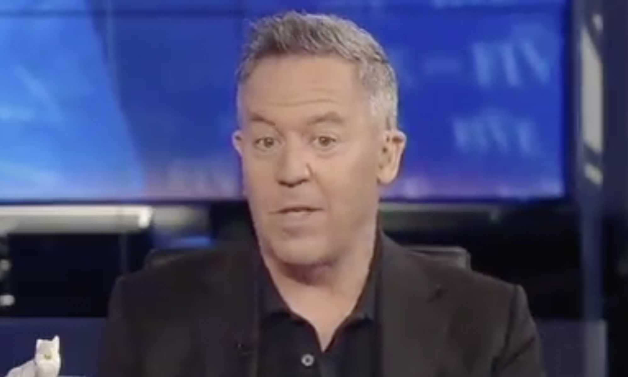 Greg Gutfeld makes weird joke about John Krasinski being trans