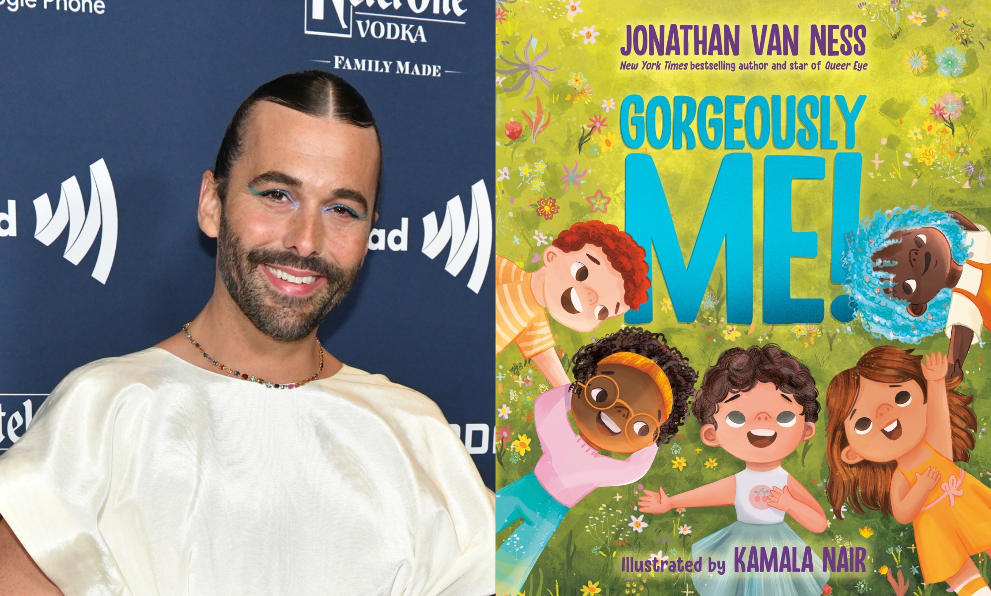 Jonathan Van Ness opens up about 'shame' of past sexual abuse