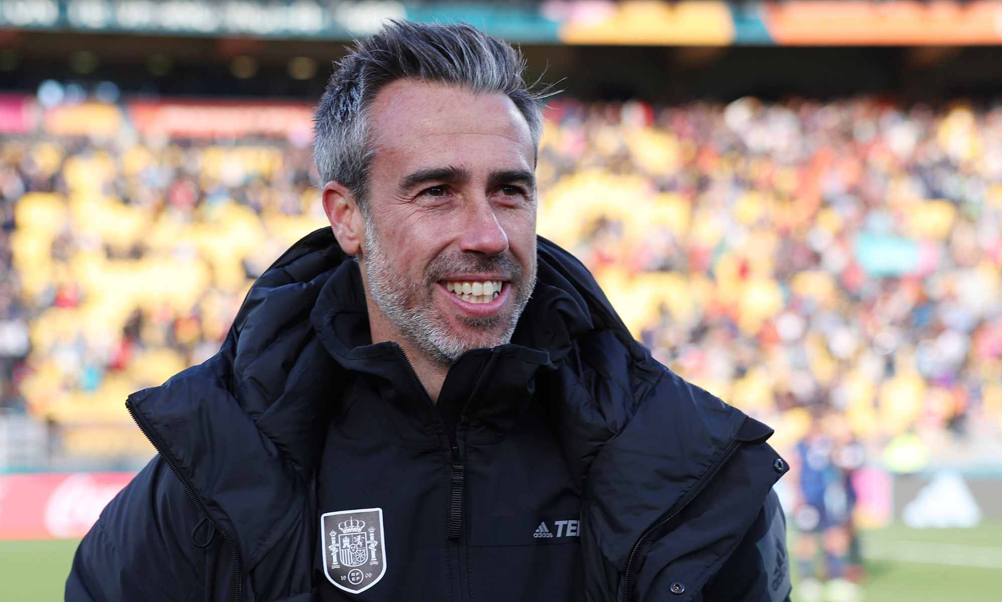 Spain's head coach Jorge Vilda sacked amid Luis Rubiales kiss row