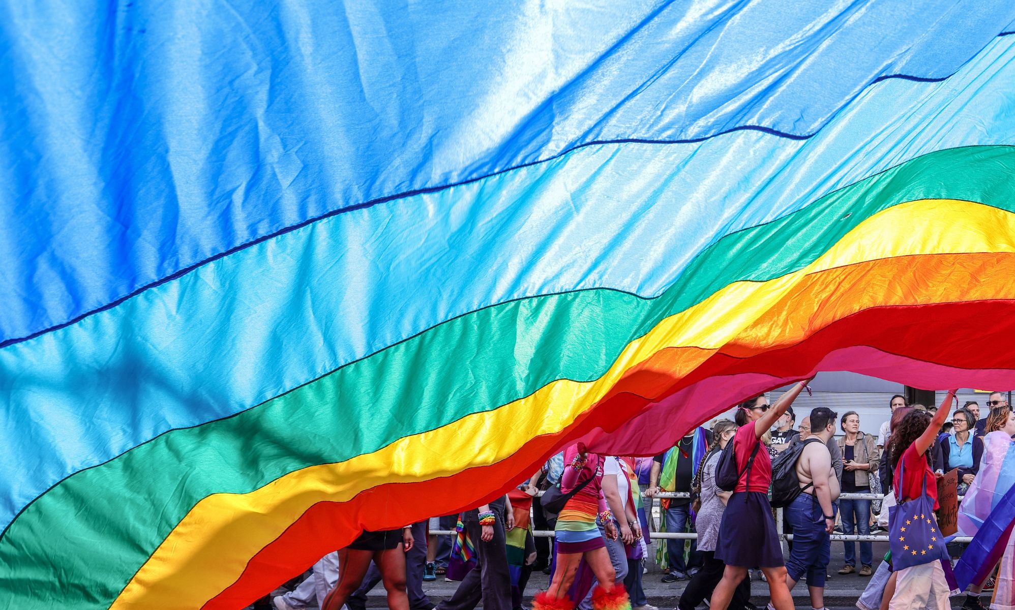 Spider-Man Remastered 'modded' to delete LGBTQ+ Pride flags