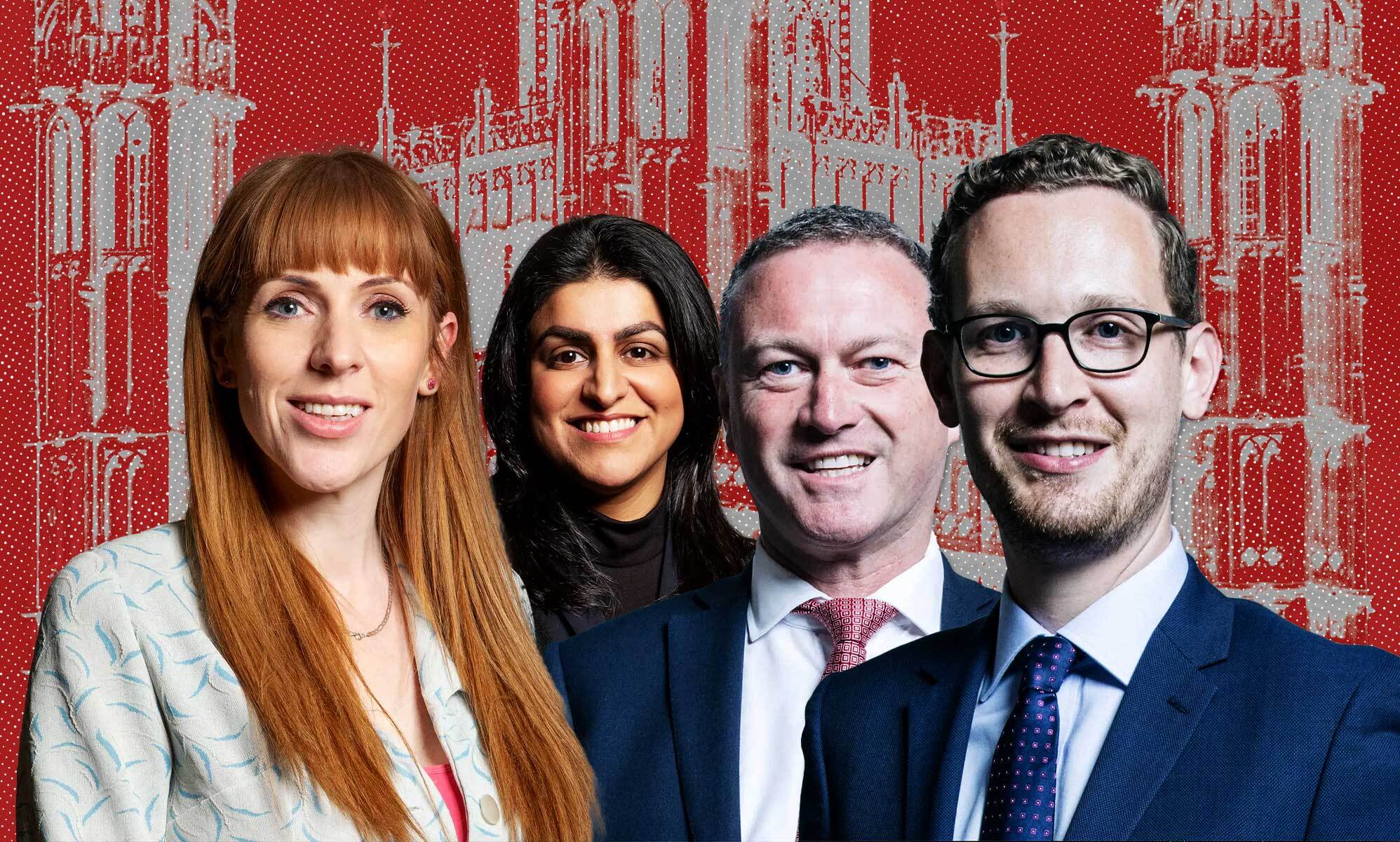 Gay Labour MP Keir Mather youngest minister in almost 200 years
