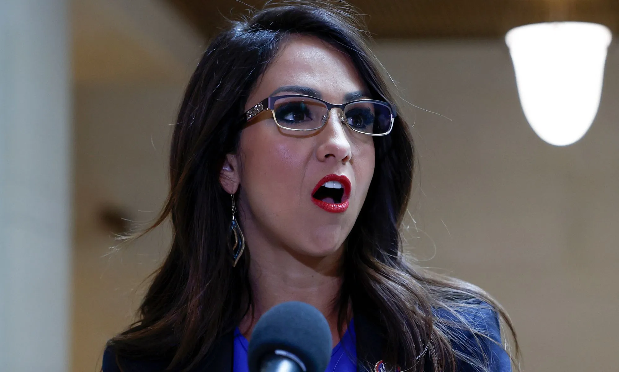 Lauren Boebert Bizarrely Accuses Senators Of Sexualising Children