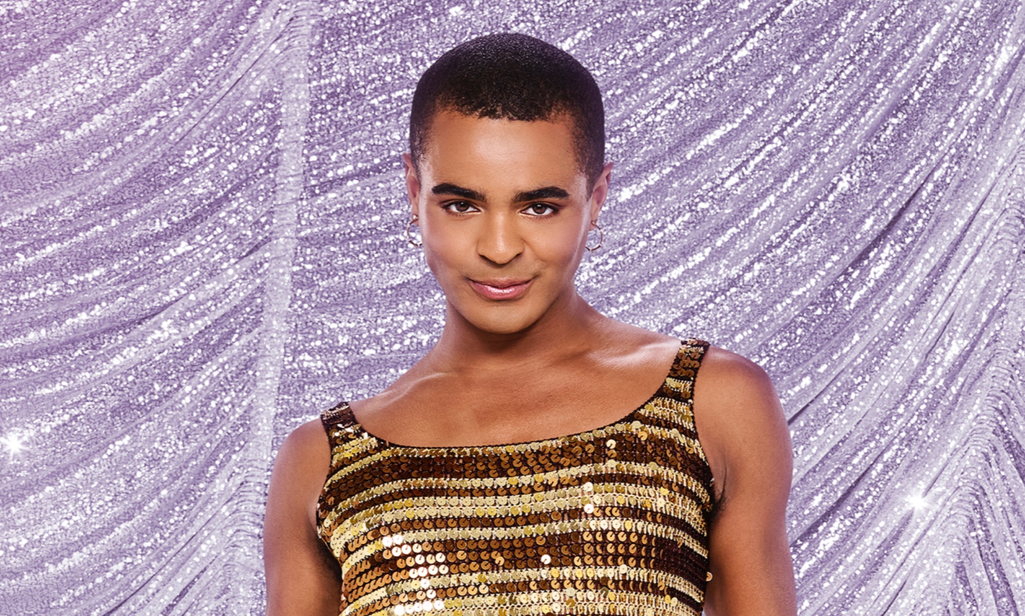 Strictly star Layton Williams wants to dance to the 'gayest girl pop'