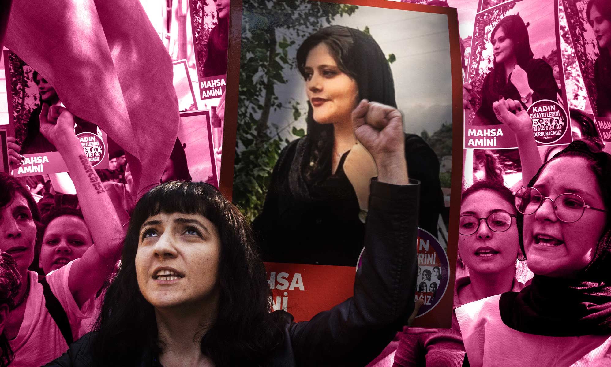Iran: The LGBTQ group keeping 'spark' of revolution alive online