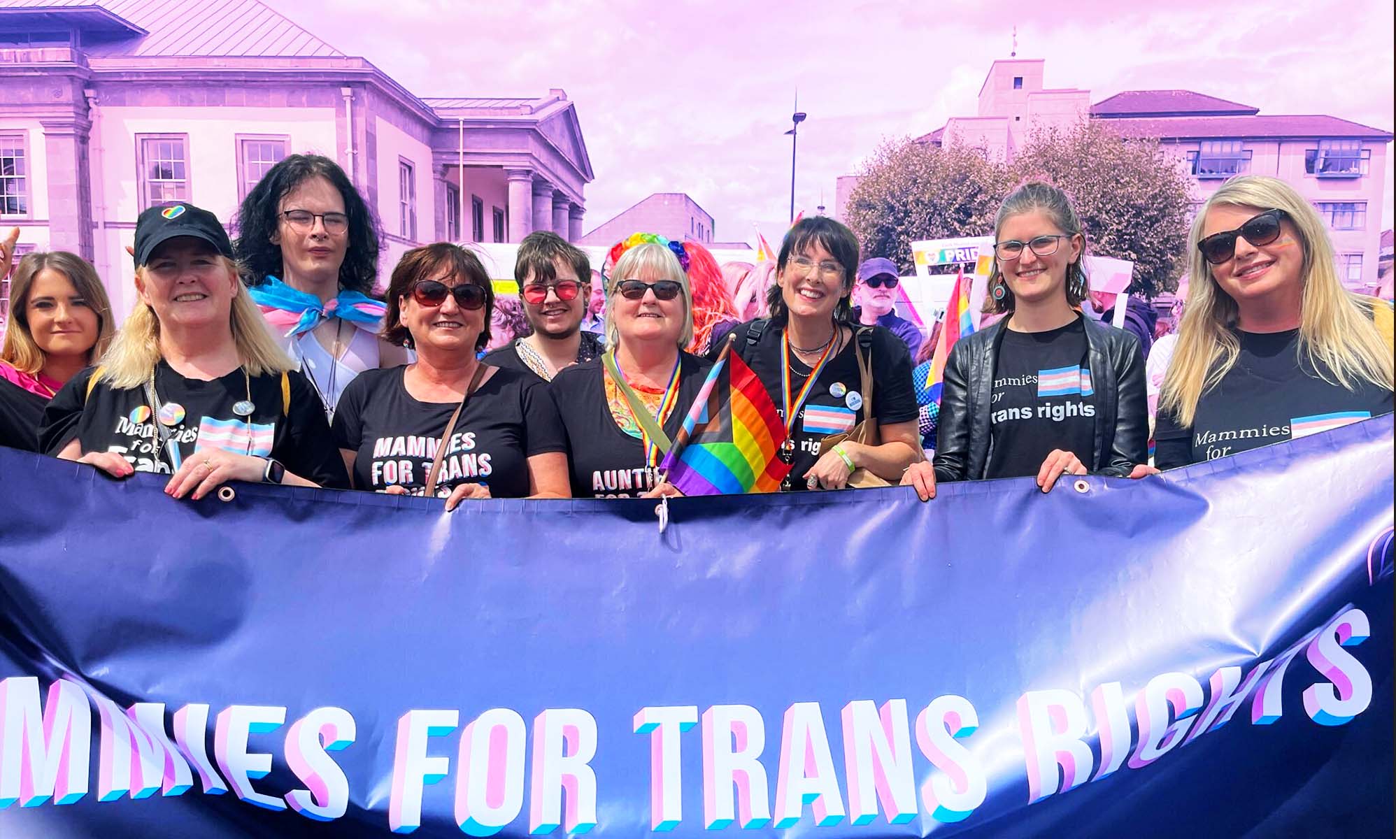 London trans rights protest cancelled after police threaten arrests