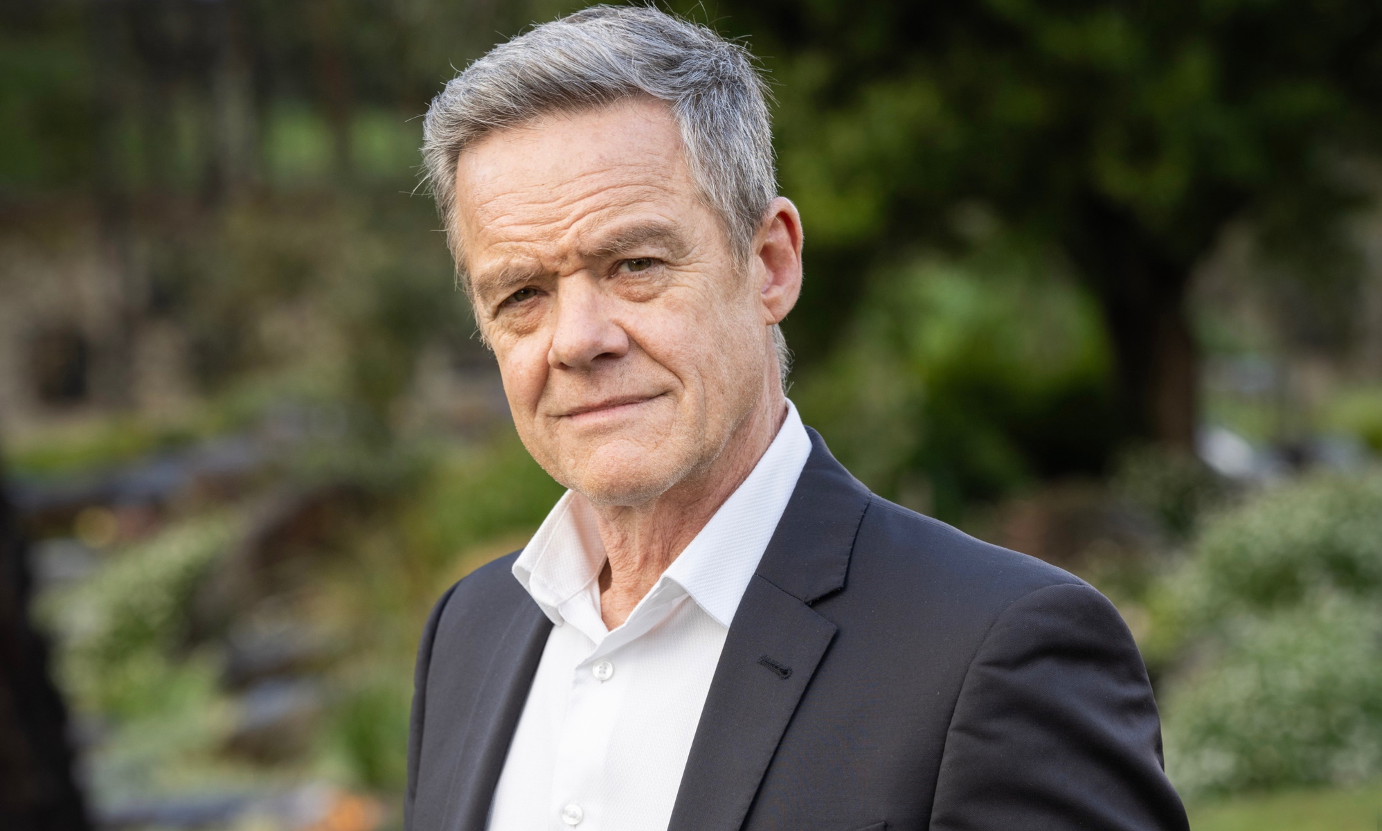 Stefan Dennis talks Neighbours racism and sexism allegations
