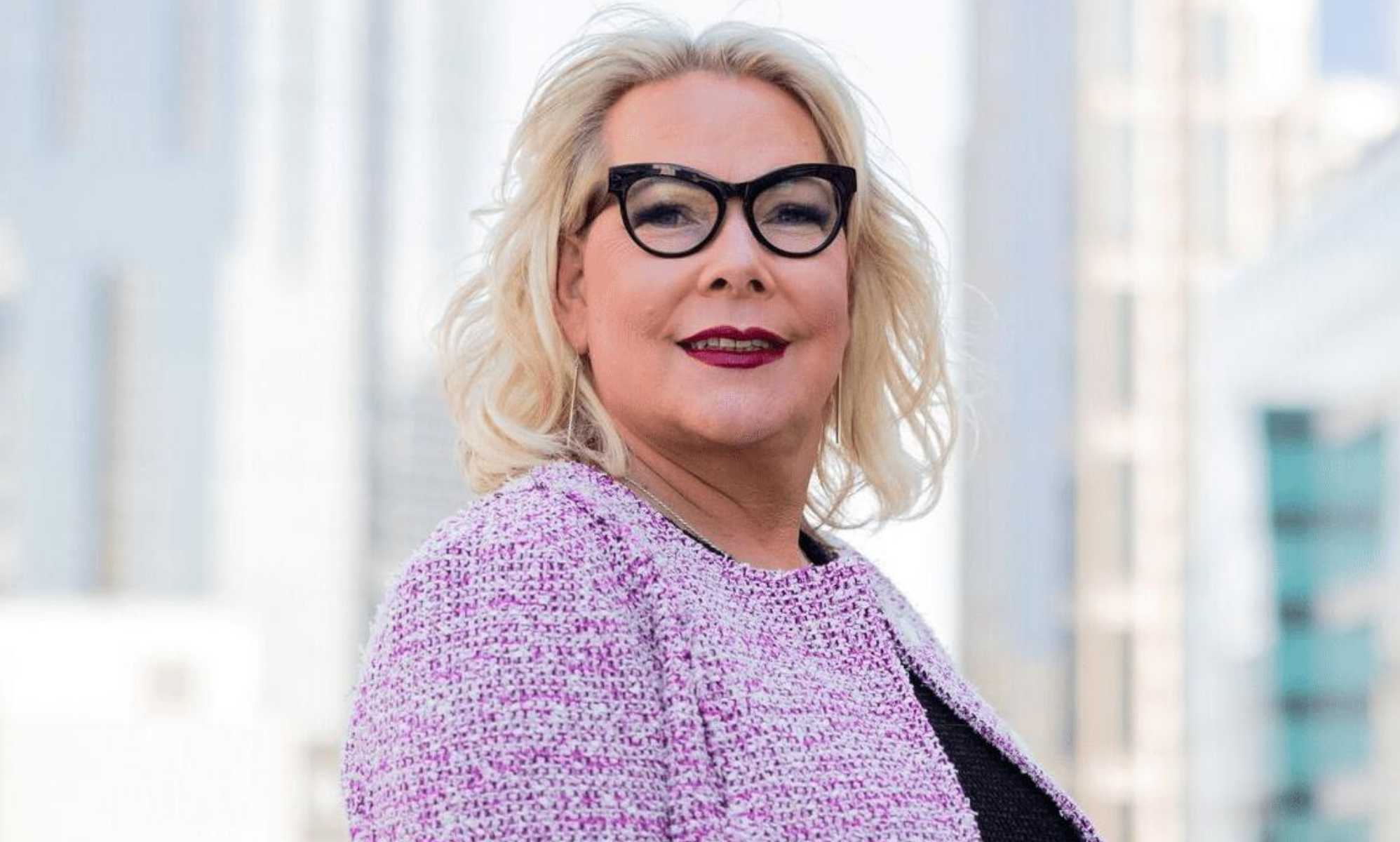 Olivia Hill sworn in as first trans Tennessee elected official