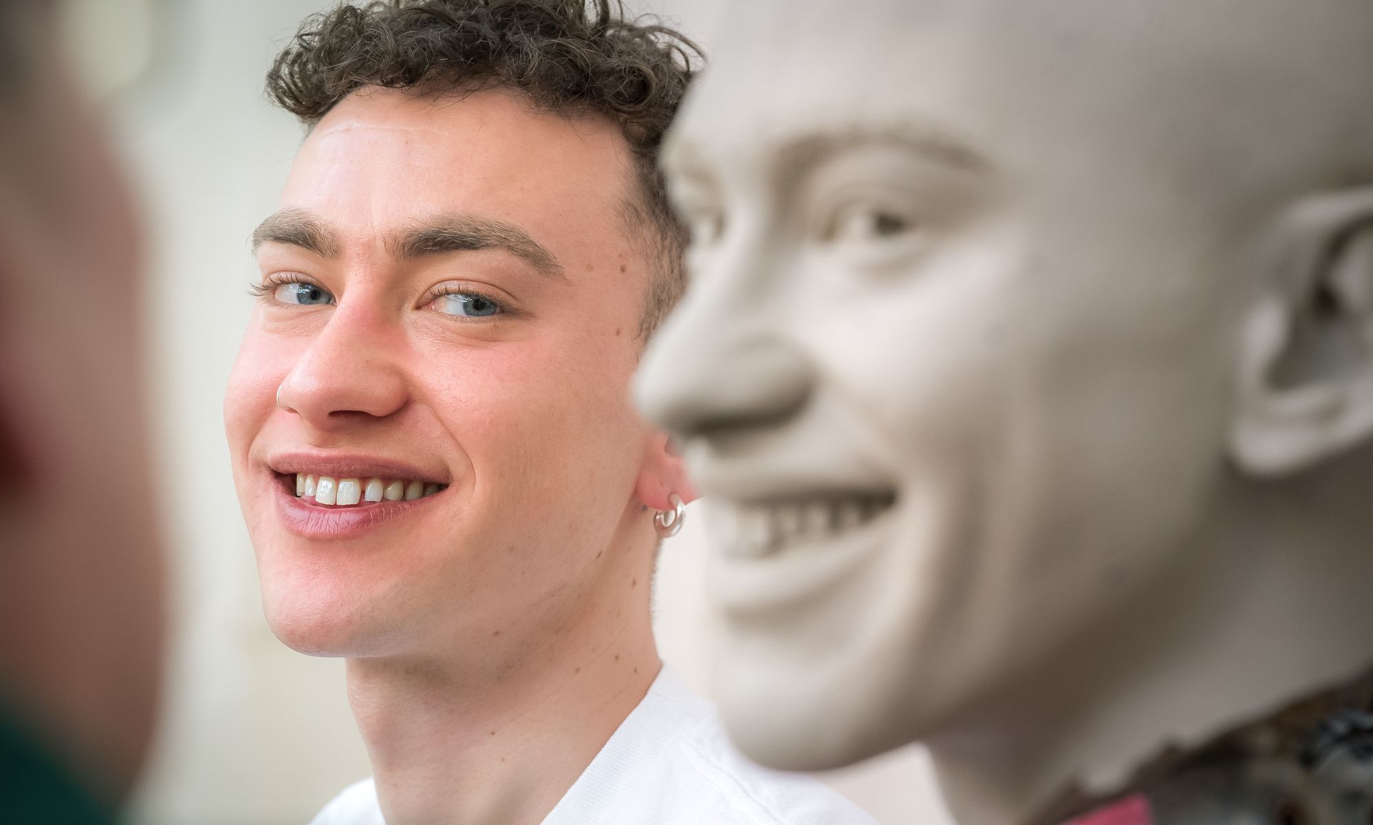 Madame Tussauds adds Years & Years' Olly Alexander wax figure