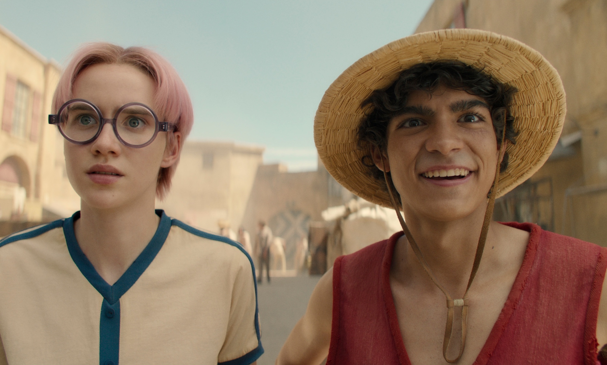 Gen V boss 'excited to explore' Jordan and Marie's queer romance