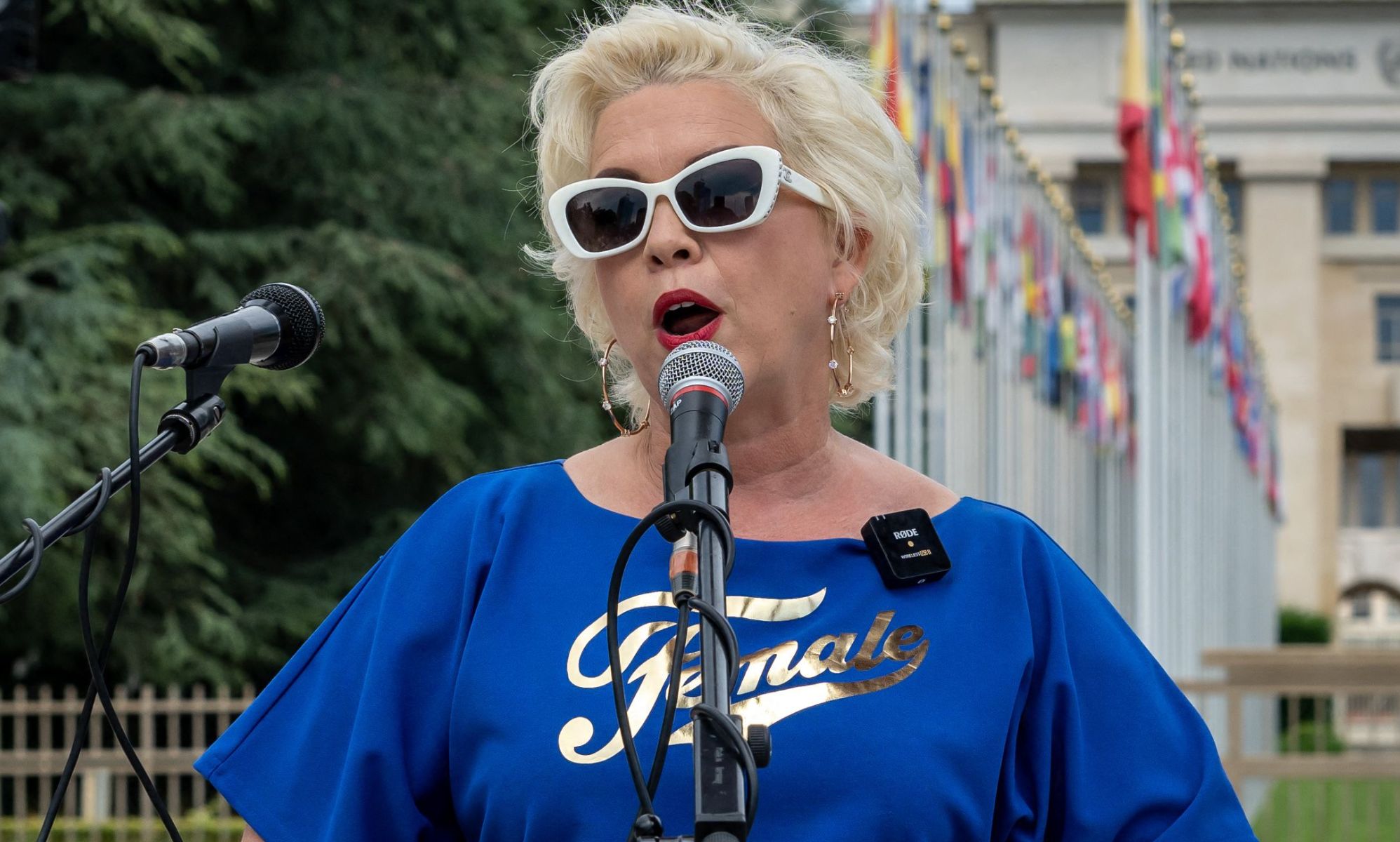 'Gender critical' Helen Joyce wants to 'reduce' number of trans people