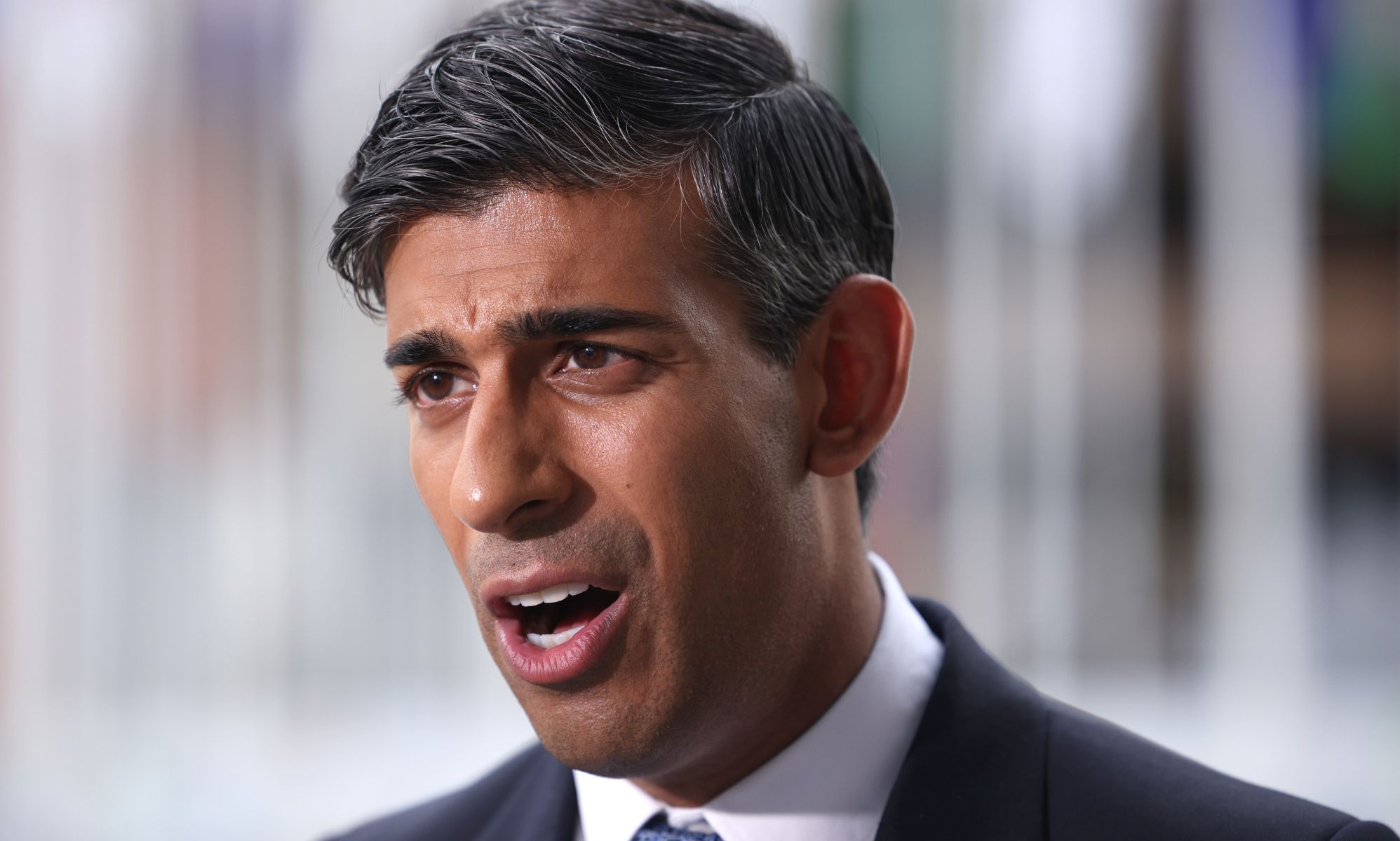 How Rishi Sunak has failed LGBTQ people after one year in power