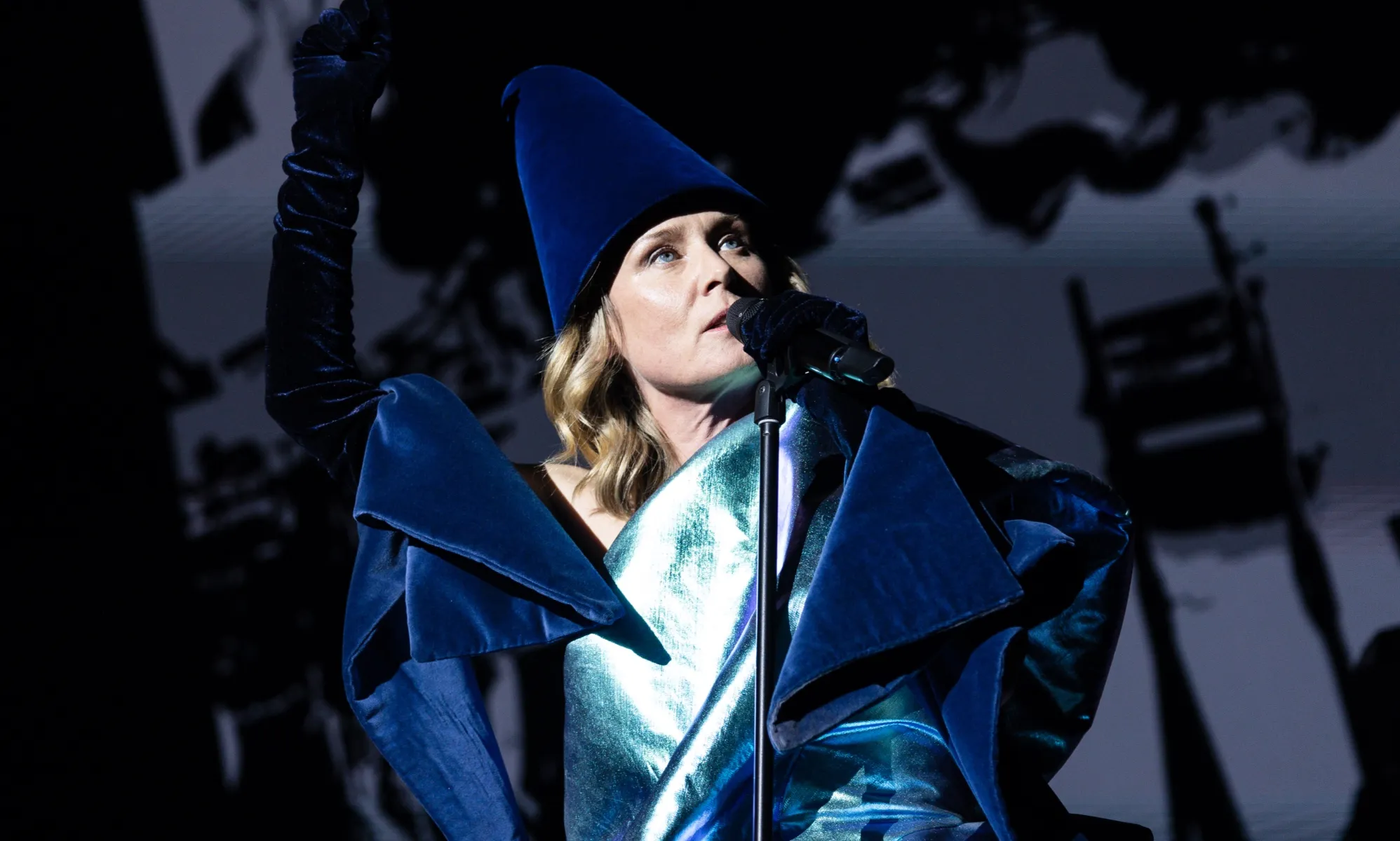 Róisín Murphy's Hit Parade set for UK top 10 after trans comments