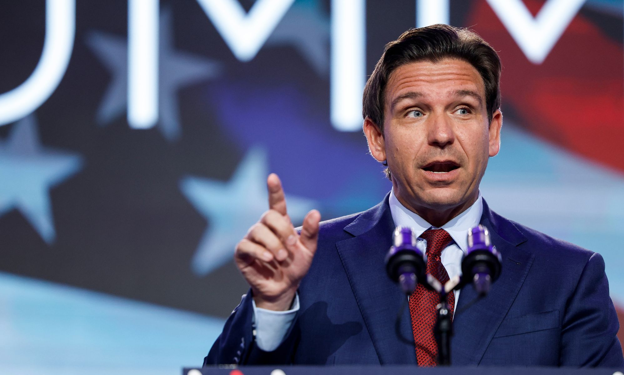 Ron Desantis' appeal to ban Florida drag shows rejected again