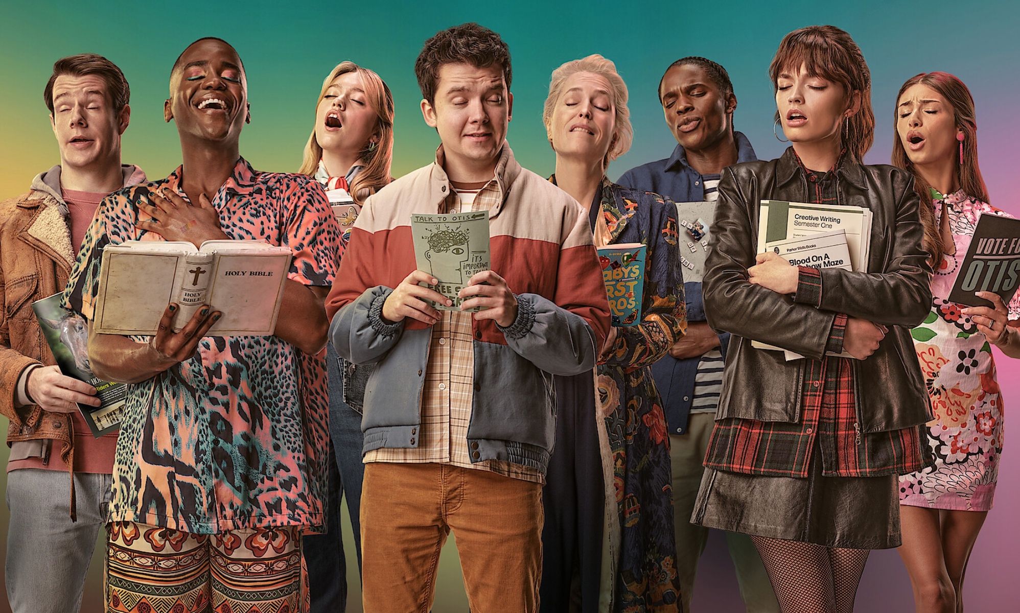 Euphoria: Eric Dane on young Cal and epic rimming scene