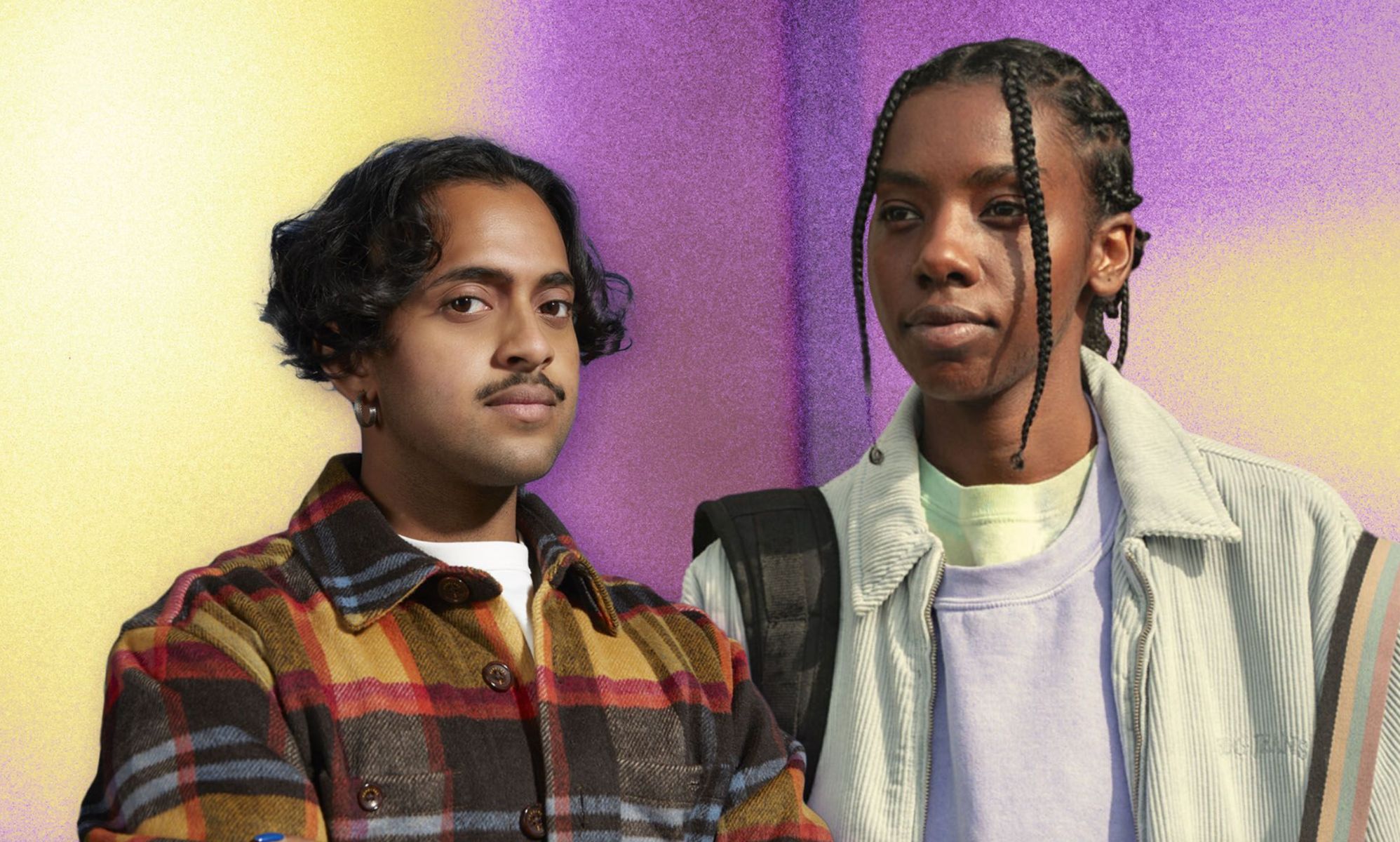 Adonis Bosso comes out as sexually fluid, credits Slick Wood