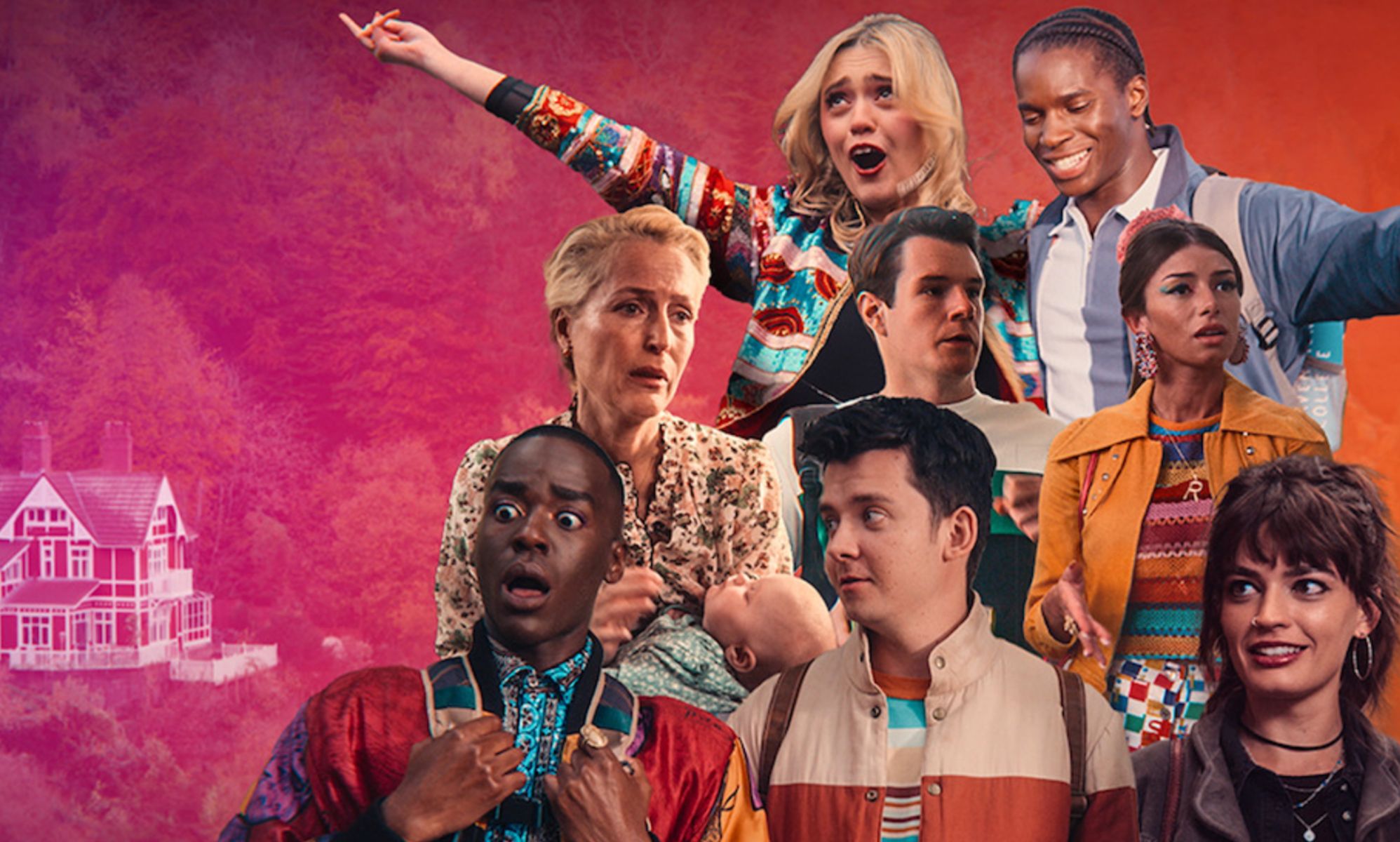 Sex Education season 4 has landed, and the reviews are in