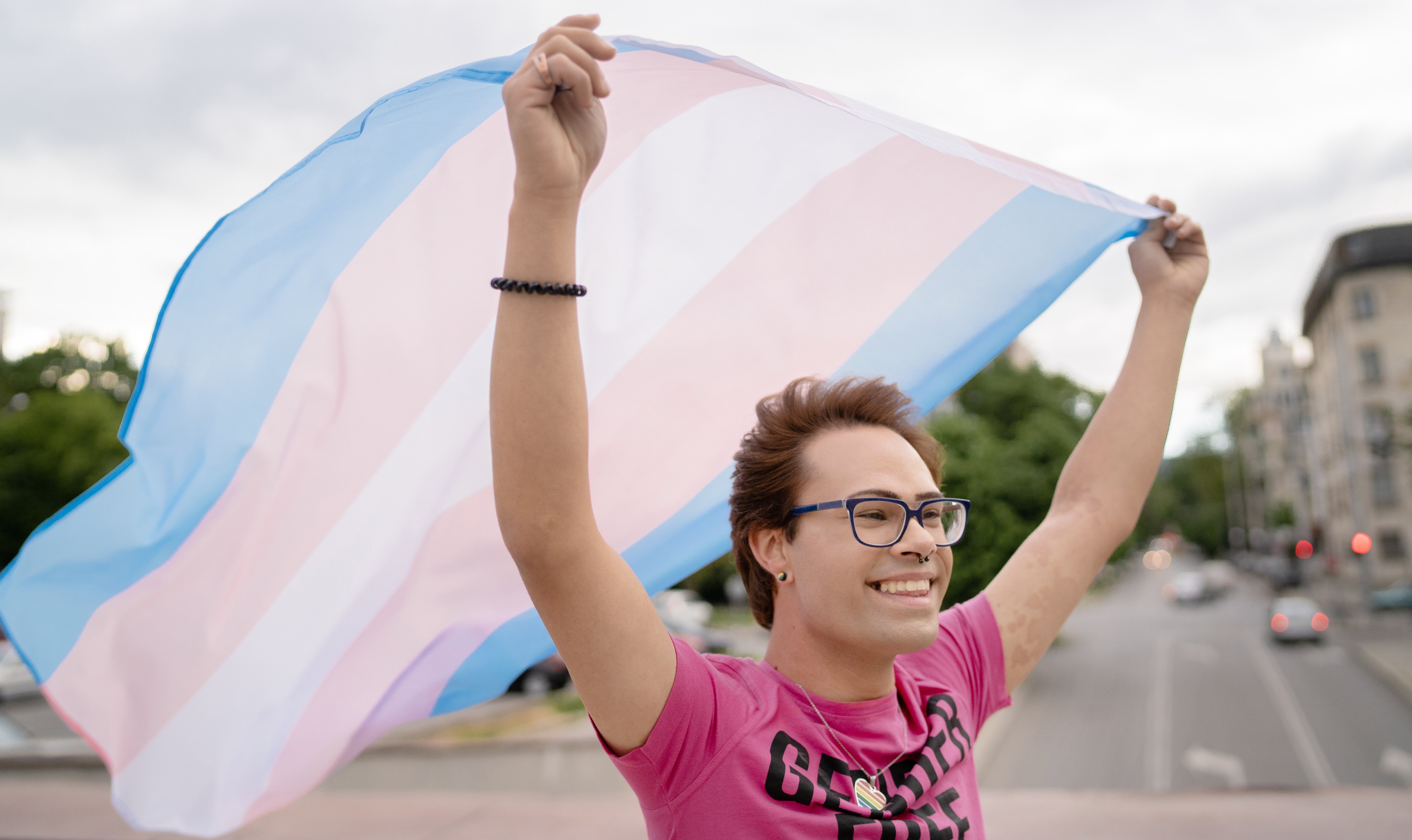 Brand-new city-funded trans-specific shelter opens in New York