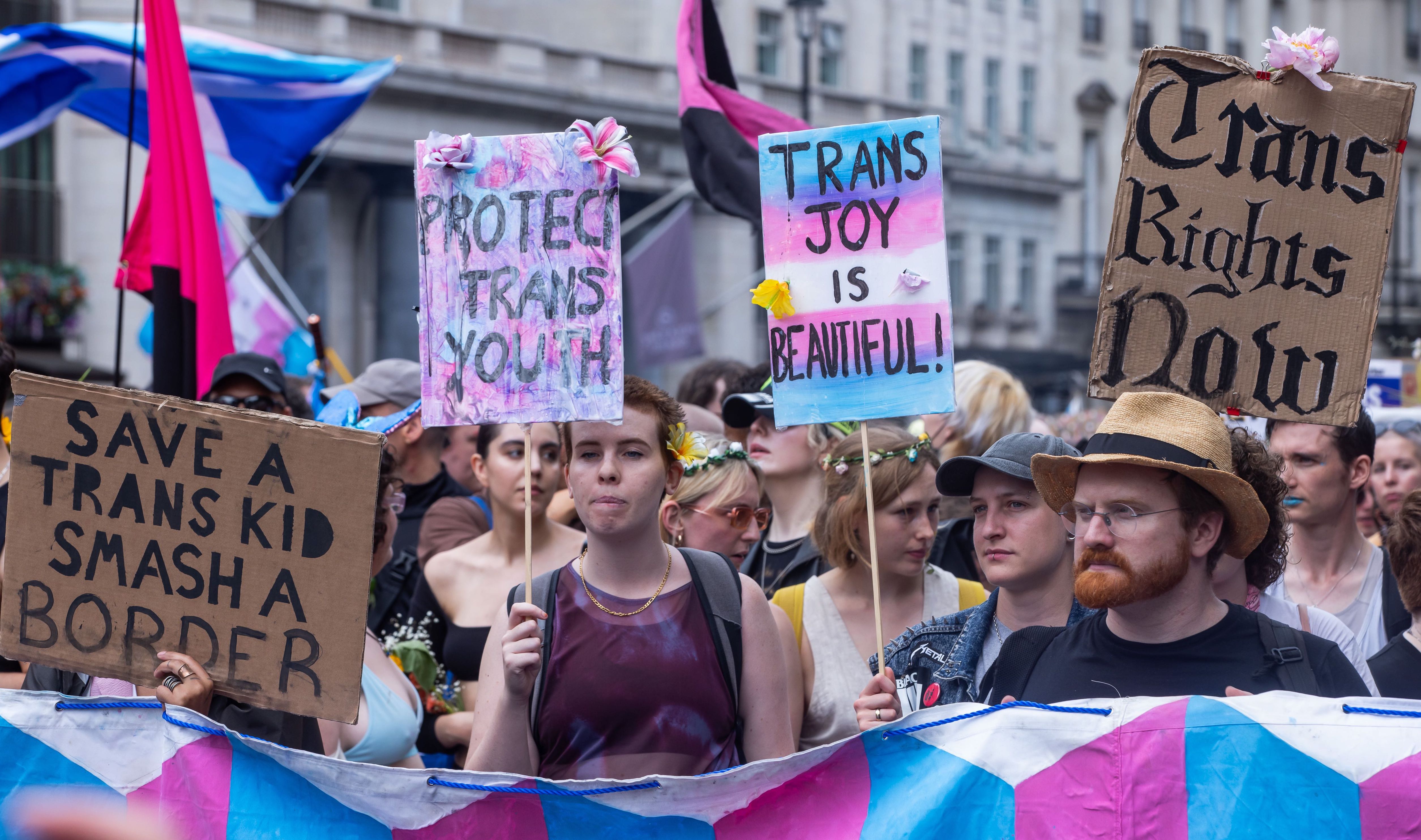 Maine trans healthcare bill sparks bizarre right-wing kidnap fears