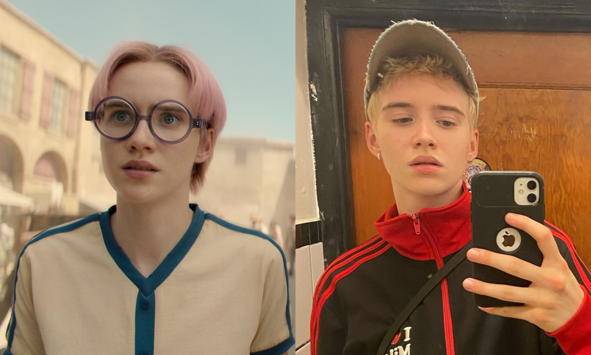 One Piece stars trans Evil Dead Rise actor Morgan Davies