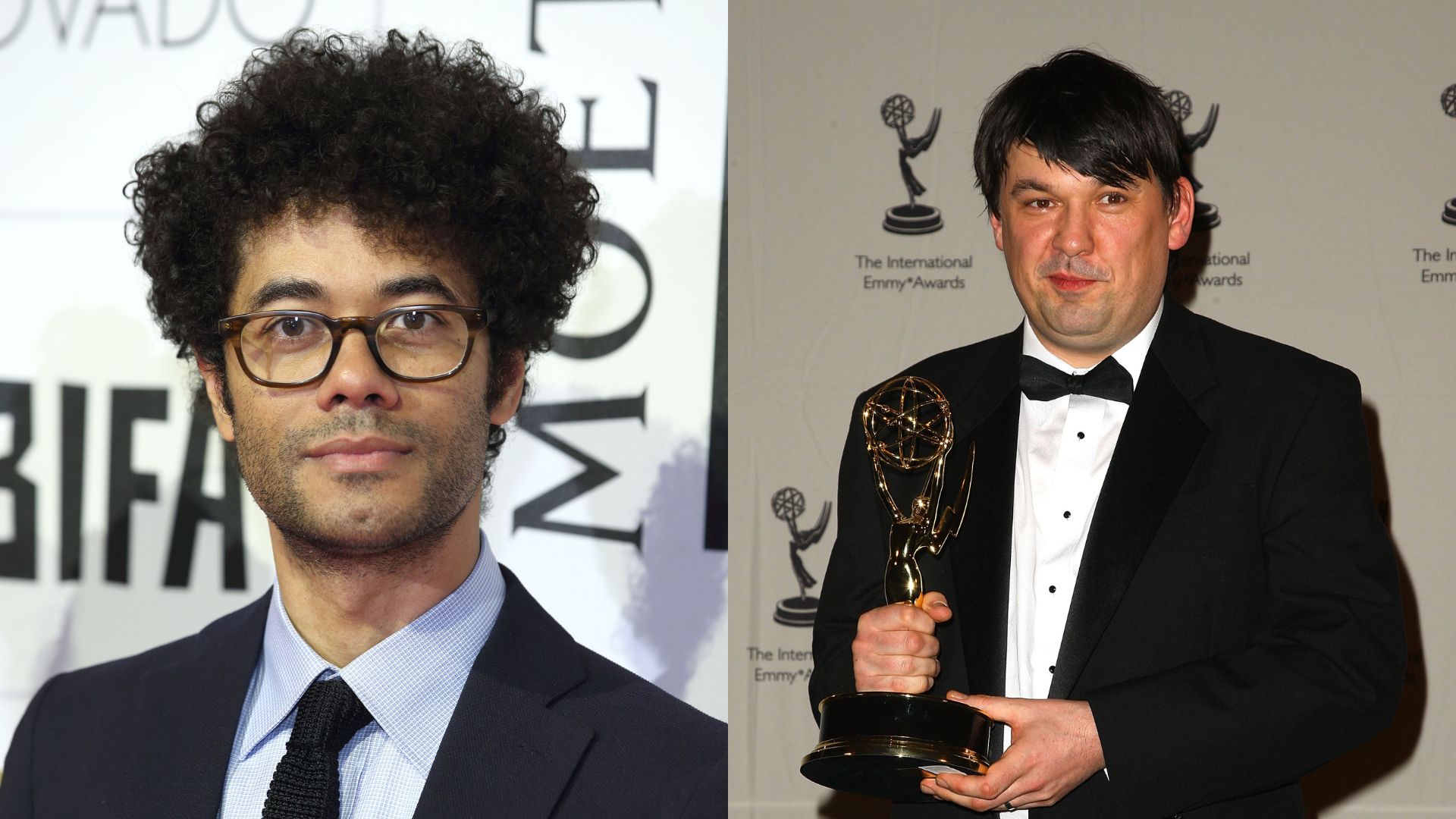 Richard Ayoade praises 'brilliant' book by anti-trans activist Graham ...