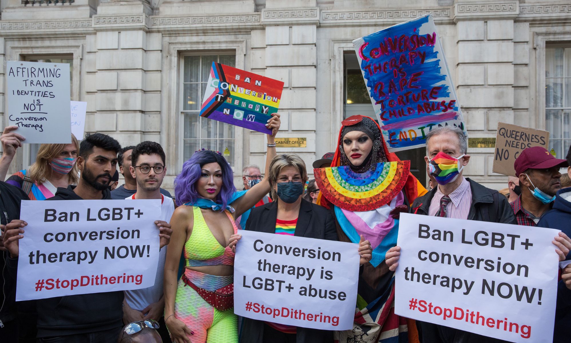 Scottish government publish plans to ban conversion therapy