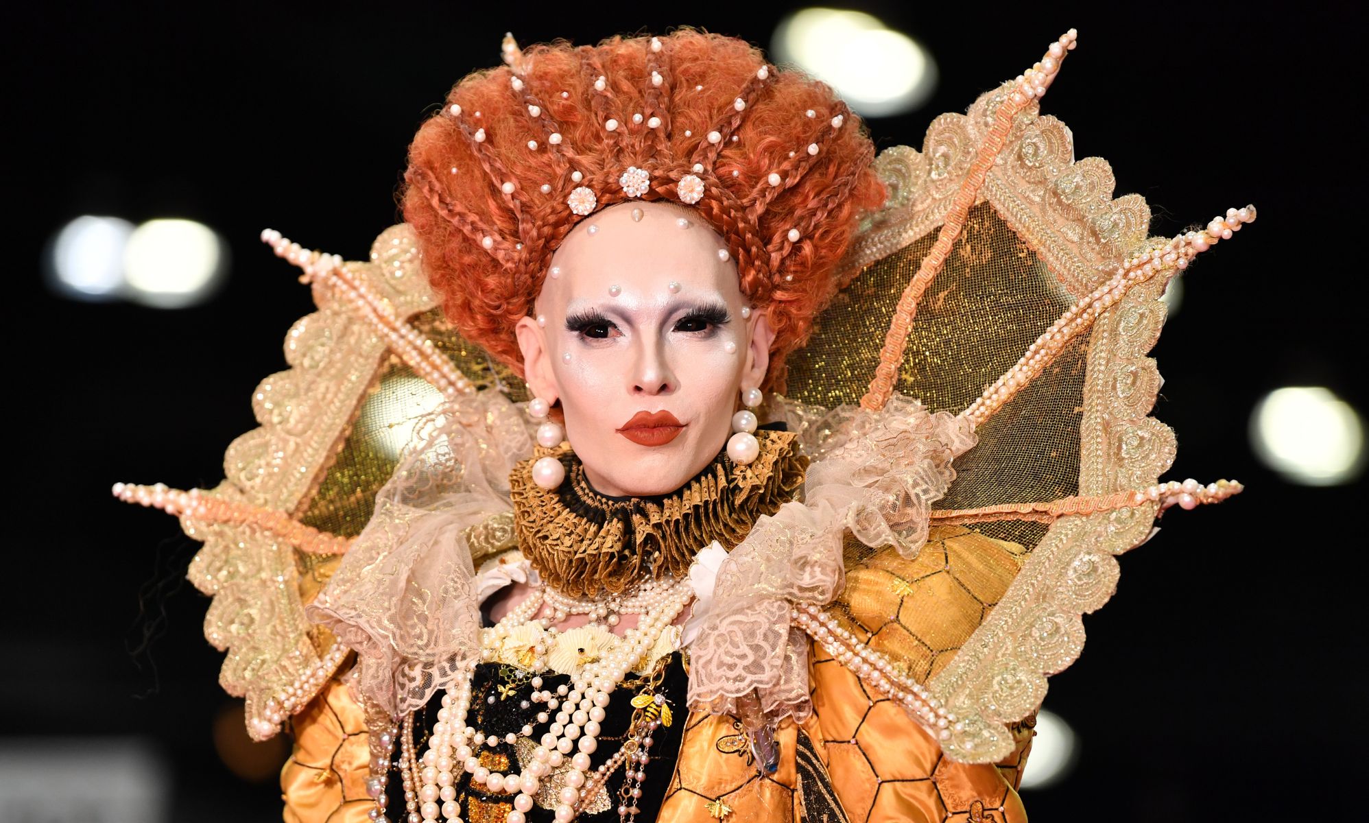 Drag Race UK's Cheddar Gorgeous begins 'radical' career change