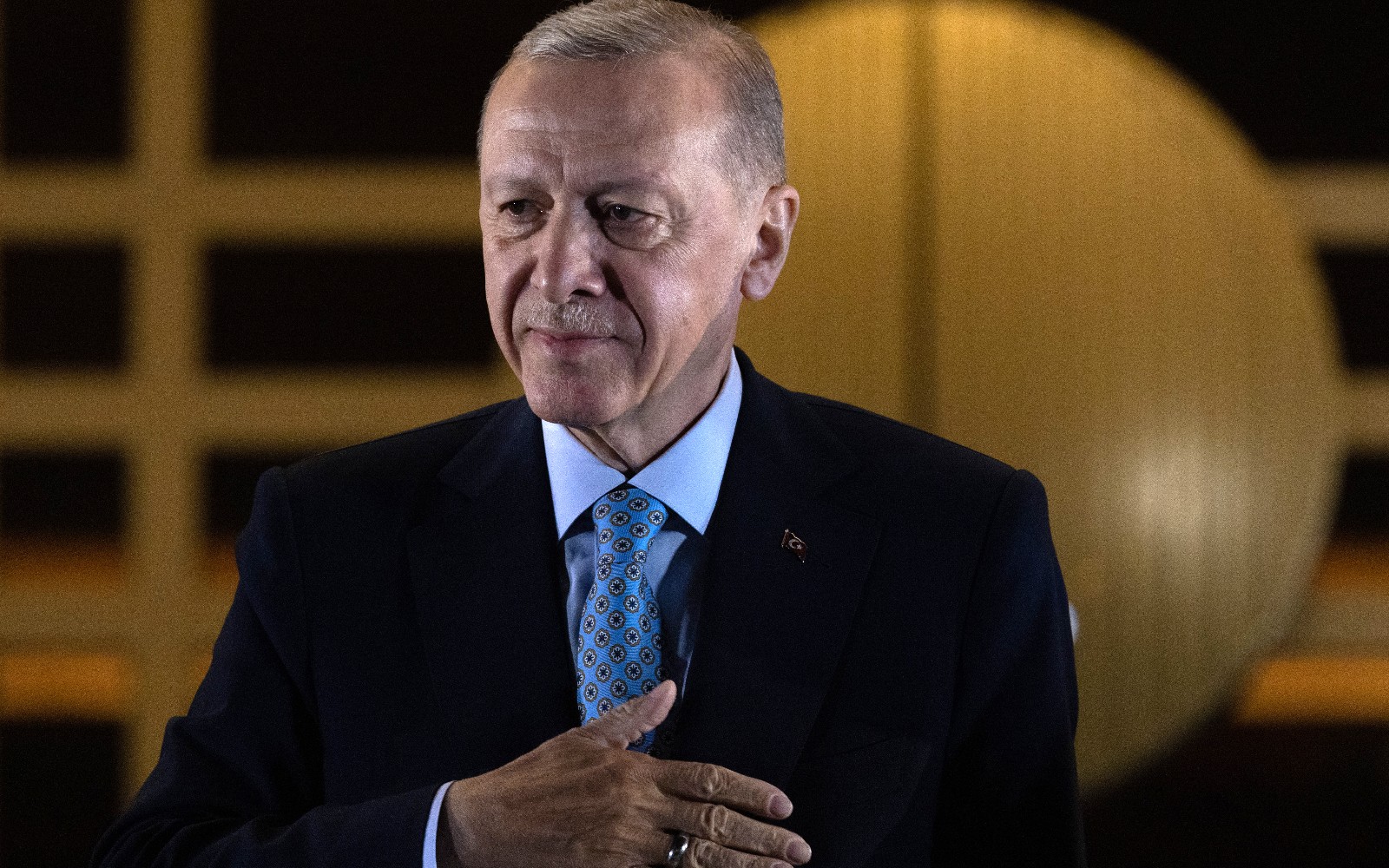 Turkey: President Erdogan says he does not 'recognise LGBT'