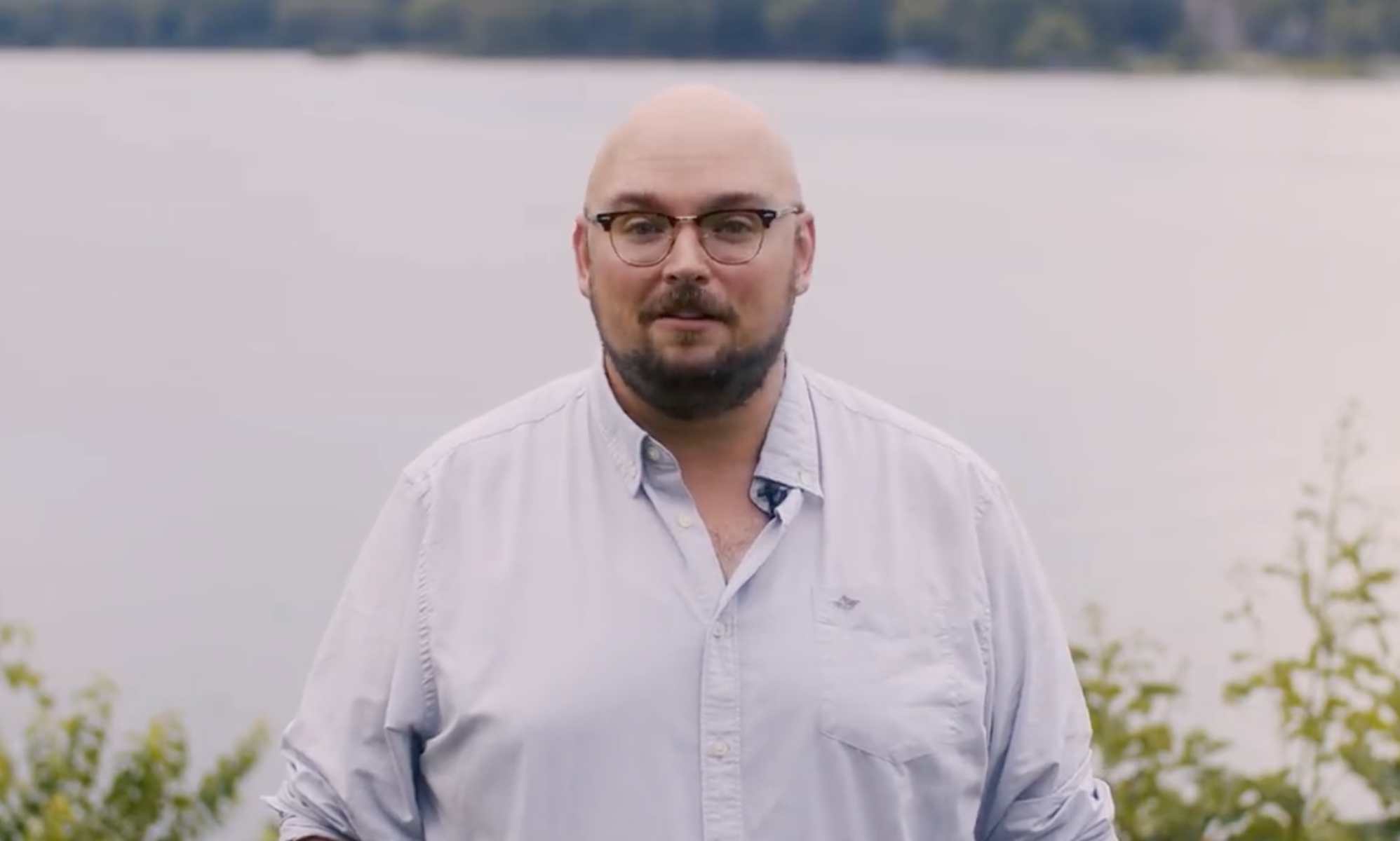 Tennessee representative responds to 'anti-gay' smear campaign