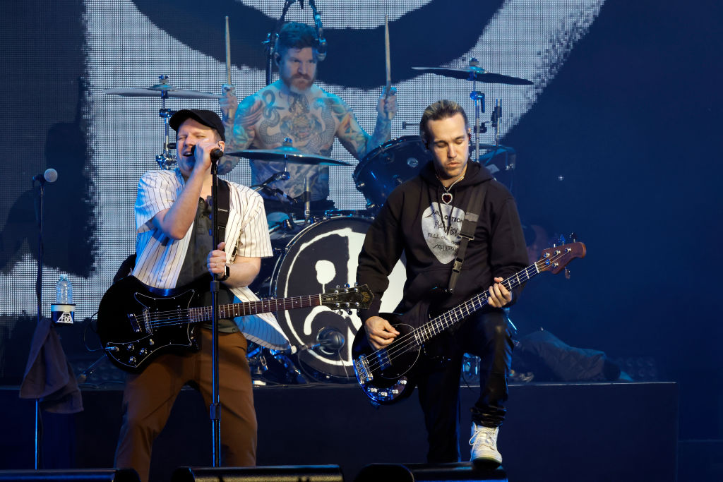Fall Out Boy announce 2024 US tour: dates, tickets, presale info