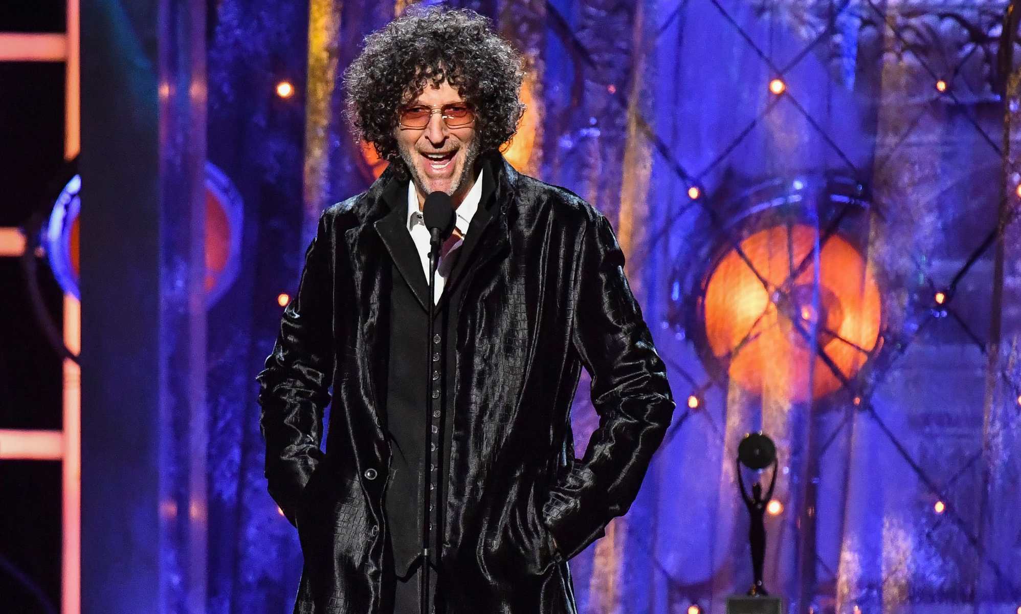 Howard Stern: Sam Smith is fat, ugly, and looks gay | PinkNews