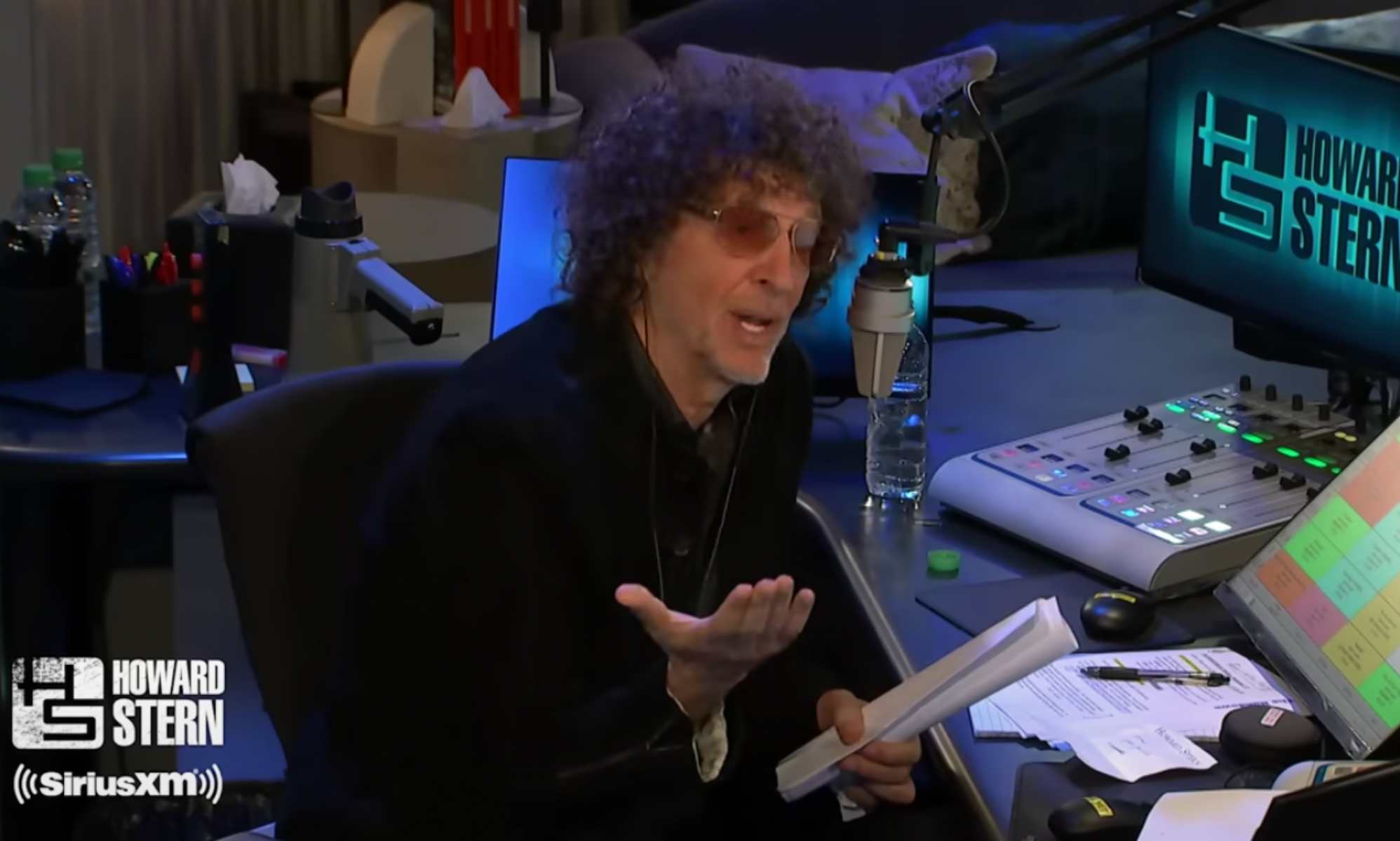Howard Stern reacts to ‘woke’ claims: ‘I take that as a compliment'