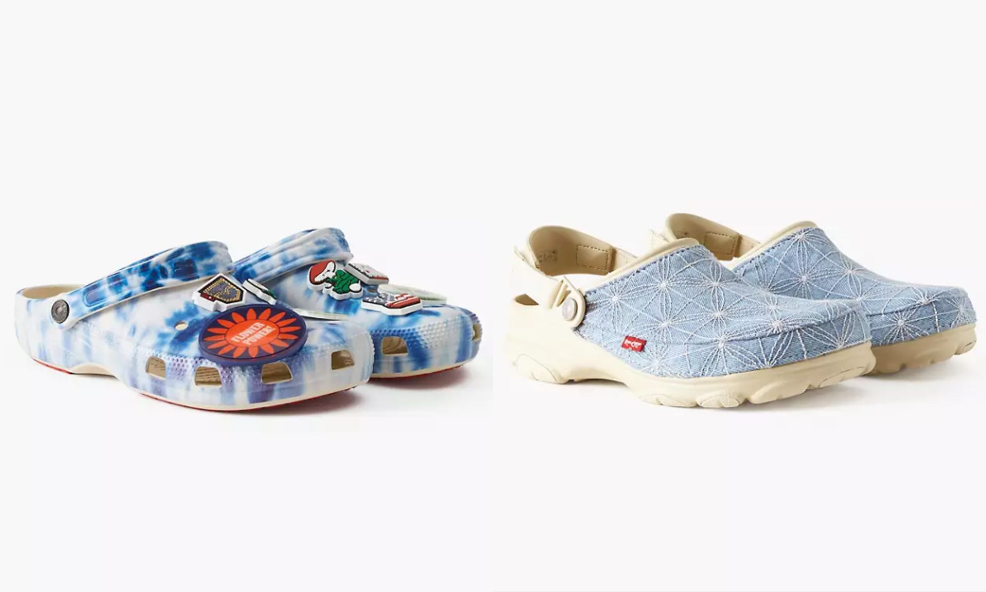 Levi's x Crocs collaboration: release date, how to buy and more