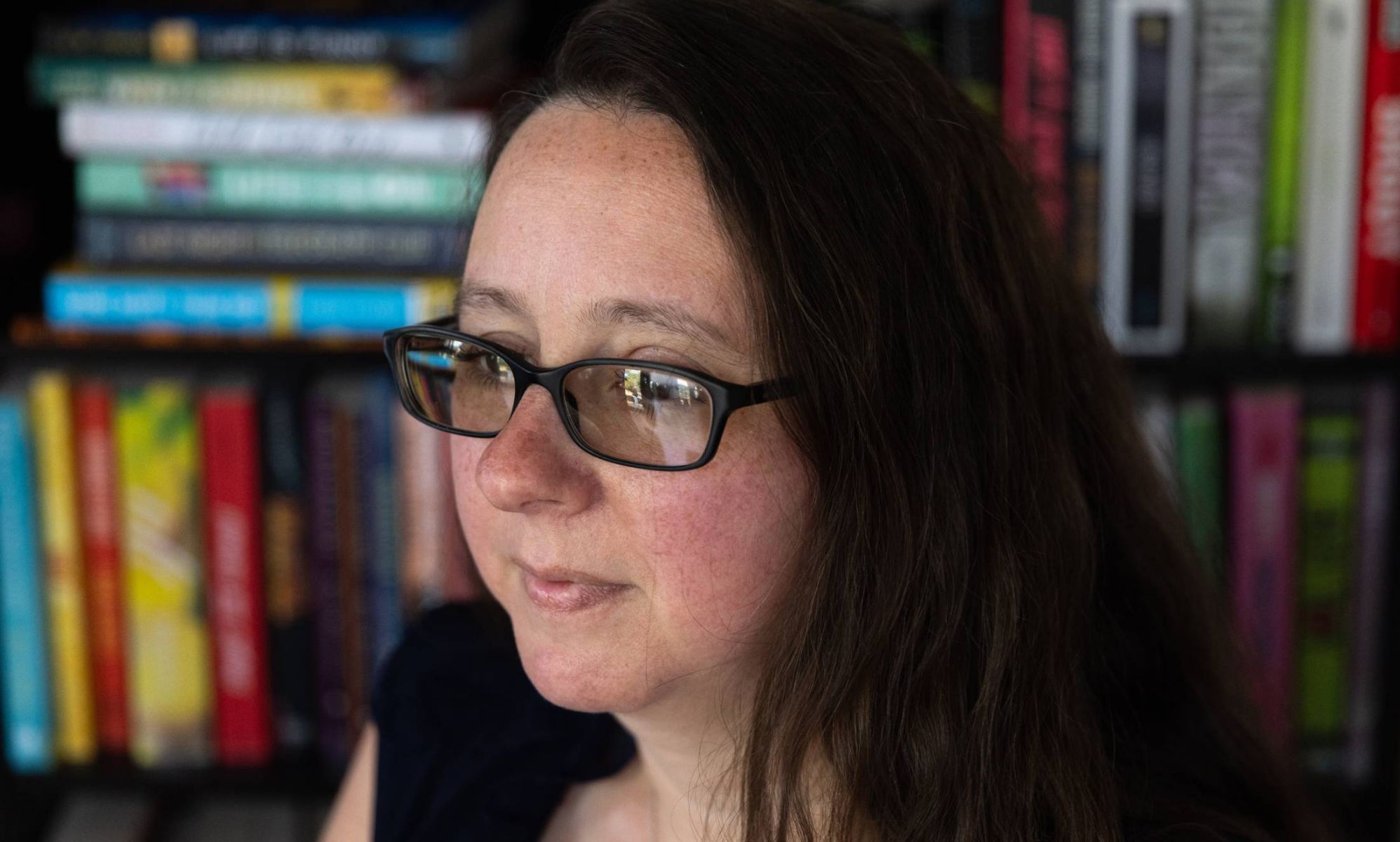 Mum on crusade to ban 'explicit' library books has no plans to stop