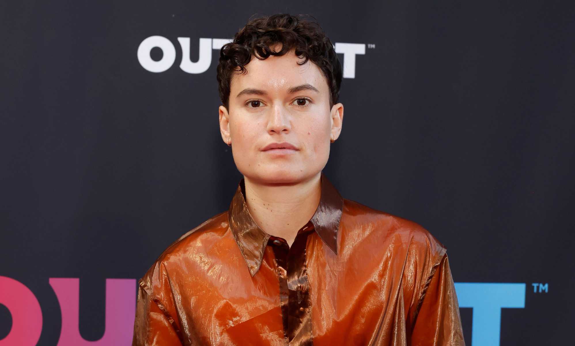 Trans actor Lio Mehiel: Hollywood strikes are vital for all workers