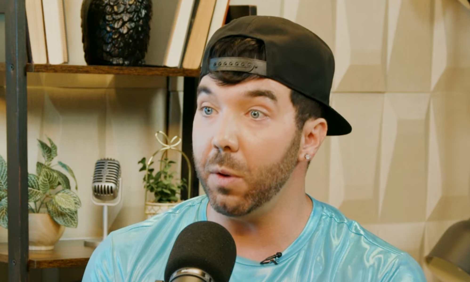 Disney star reveals he went to conversion therapy on days off