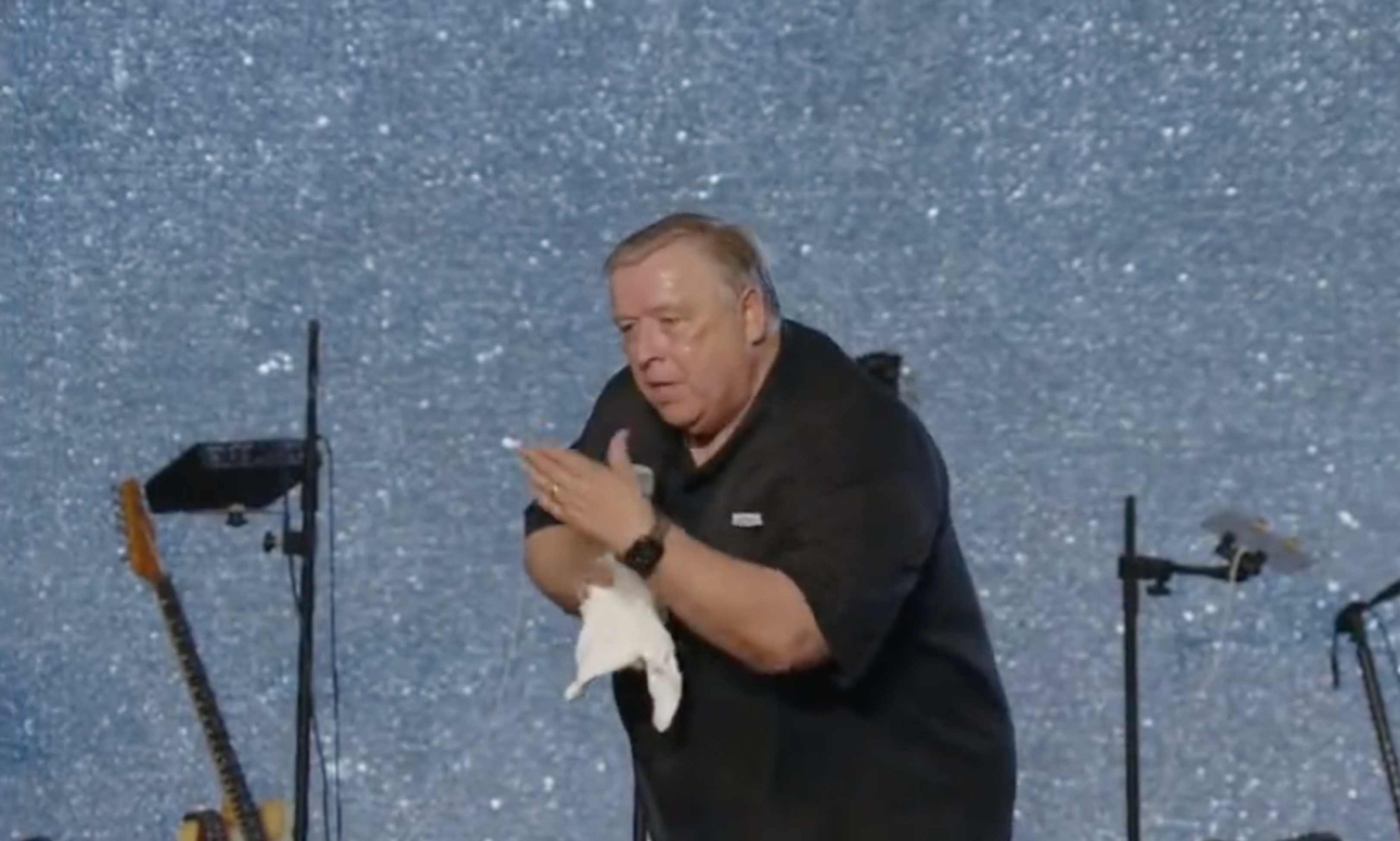 Anti-LGBTQ+ pastor thinks unisex nicknames are turning kids trans