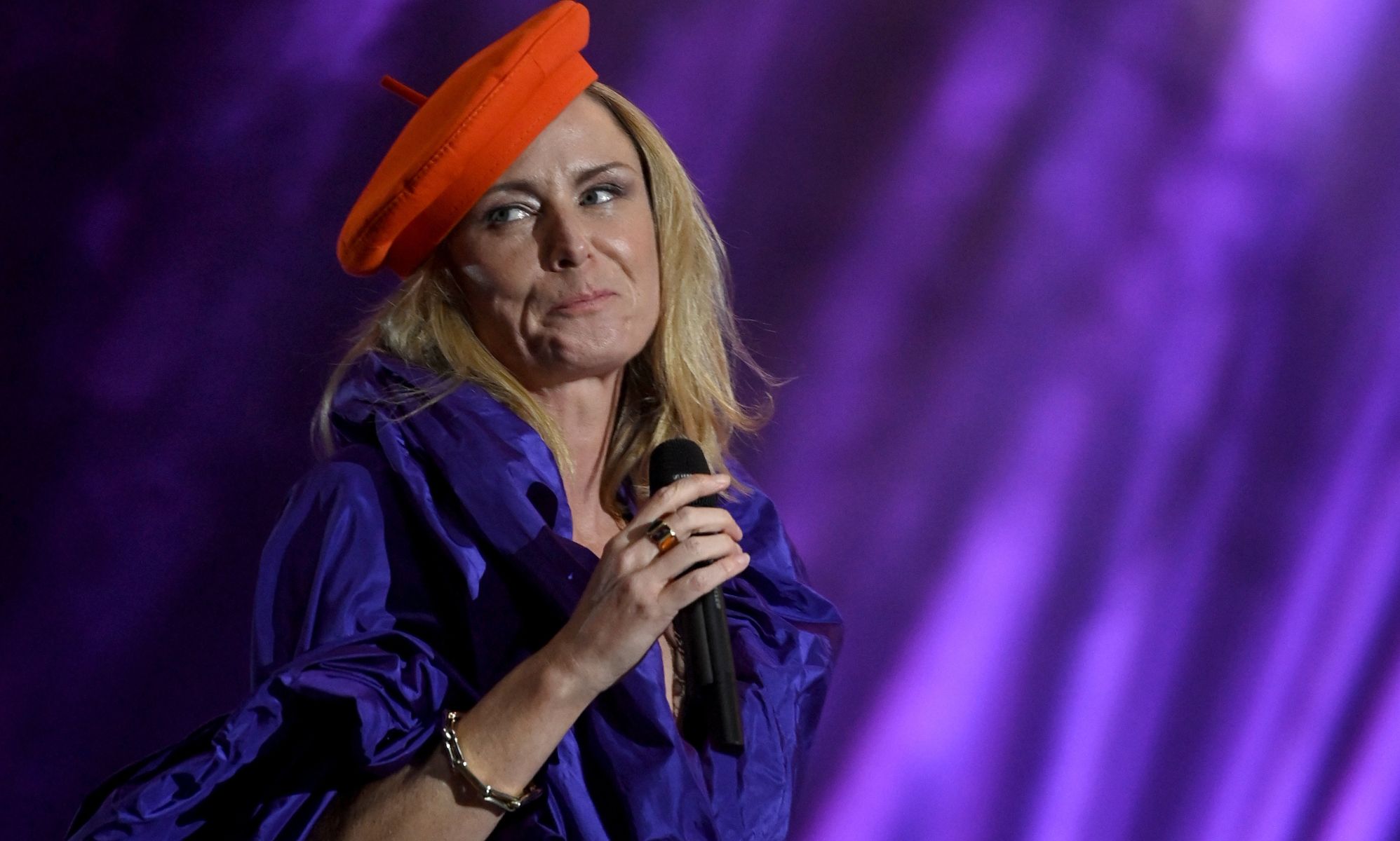 Róisín Murphy's Hit Parade set for UK top 10 after trans comments