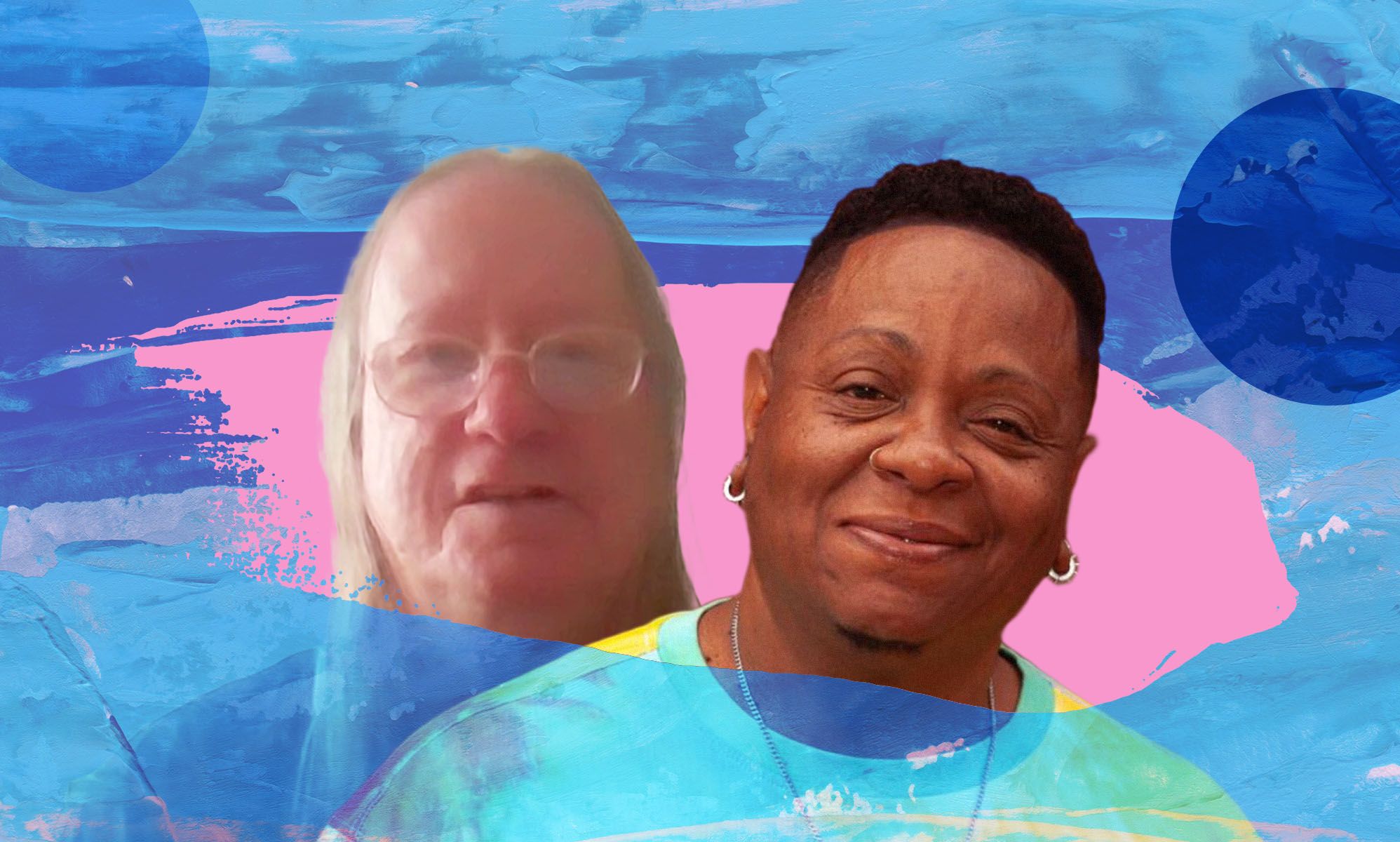 Trans elders on the 'hope' found in ageing authentically