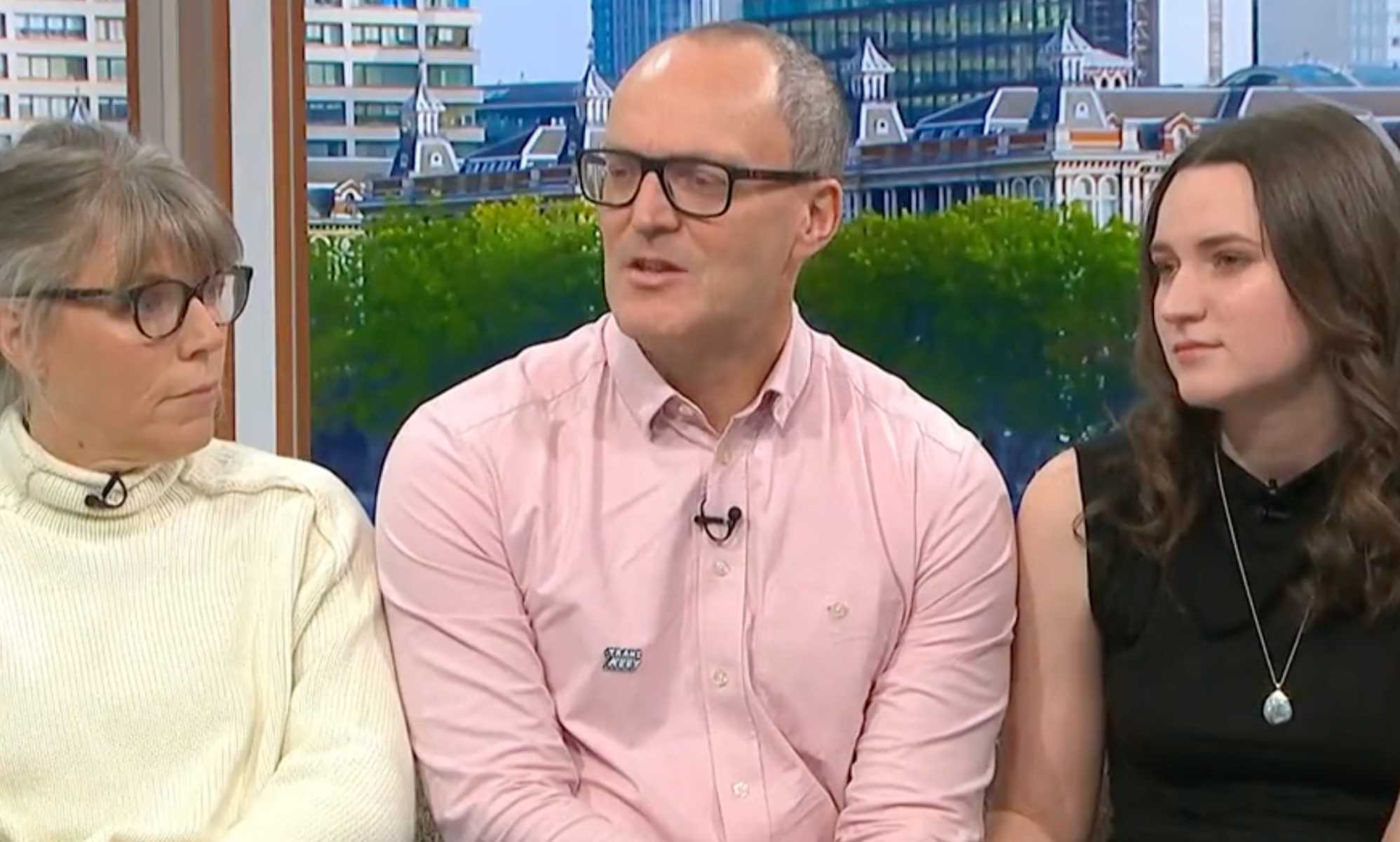 Alice Litman's family condemn 'non-existent' trans care in the UK