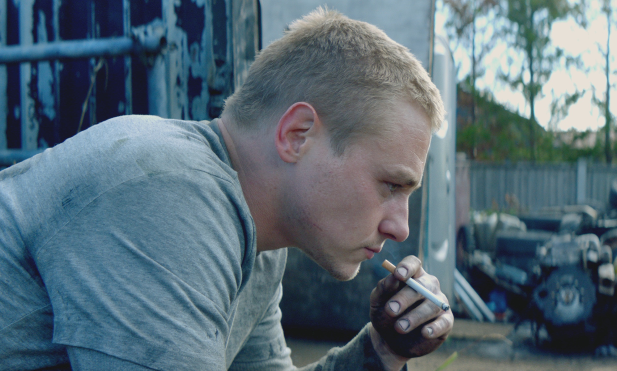 Unicorns star Jason Patel on 'amazing' chemistry with Ben Hardy