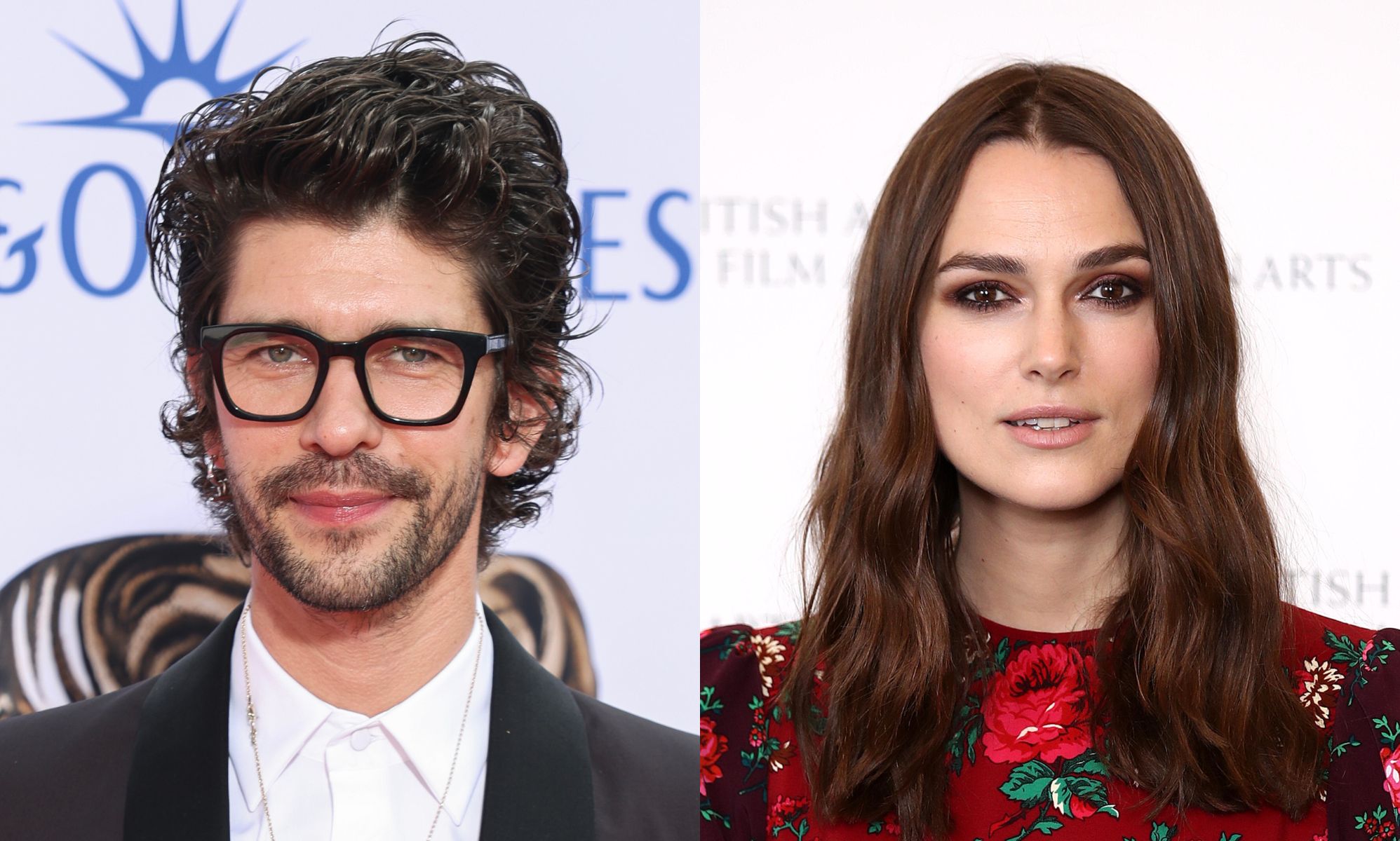 Ben Whishaw joins Kiera Knightley in Netflix thriller Black Doves