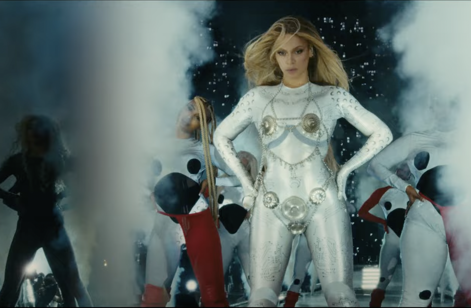 Beyoncé's Renaissance tour film gets trailer and release date