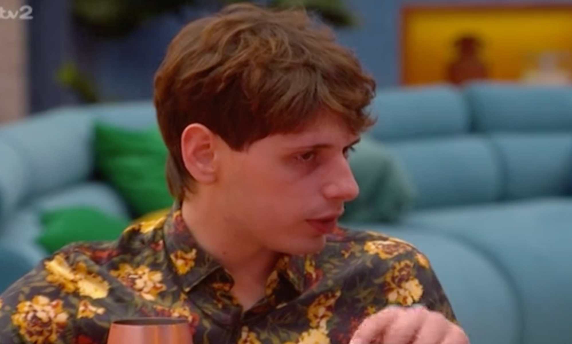 Big Brother: Jordan and Henry share kiss amid love triangle drama