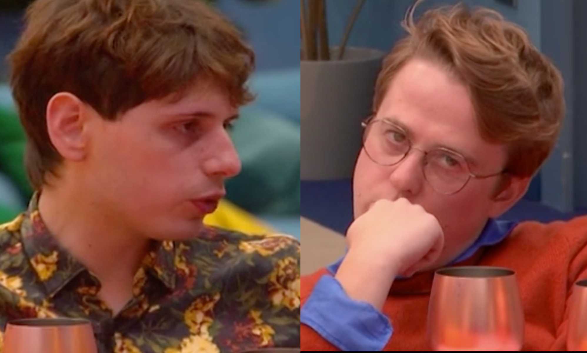 Big Brother: Jordan and Henry share kiss amid love triangle drama